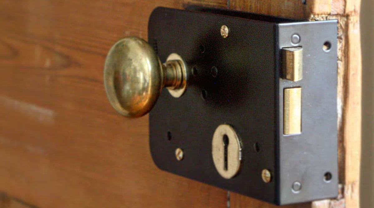 Rim Locks, Mortice Locks - Left or Right Hand? | Architectural Decor