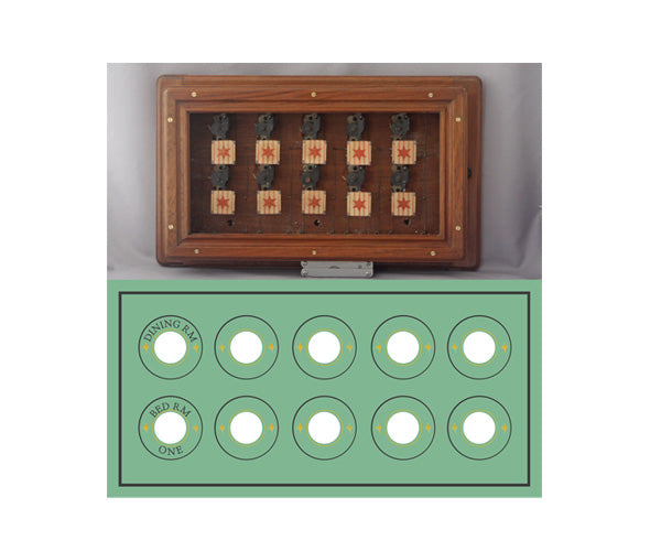 Personalised Servants Call Boxes | Architectural Decor