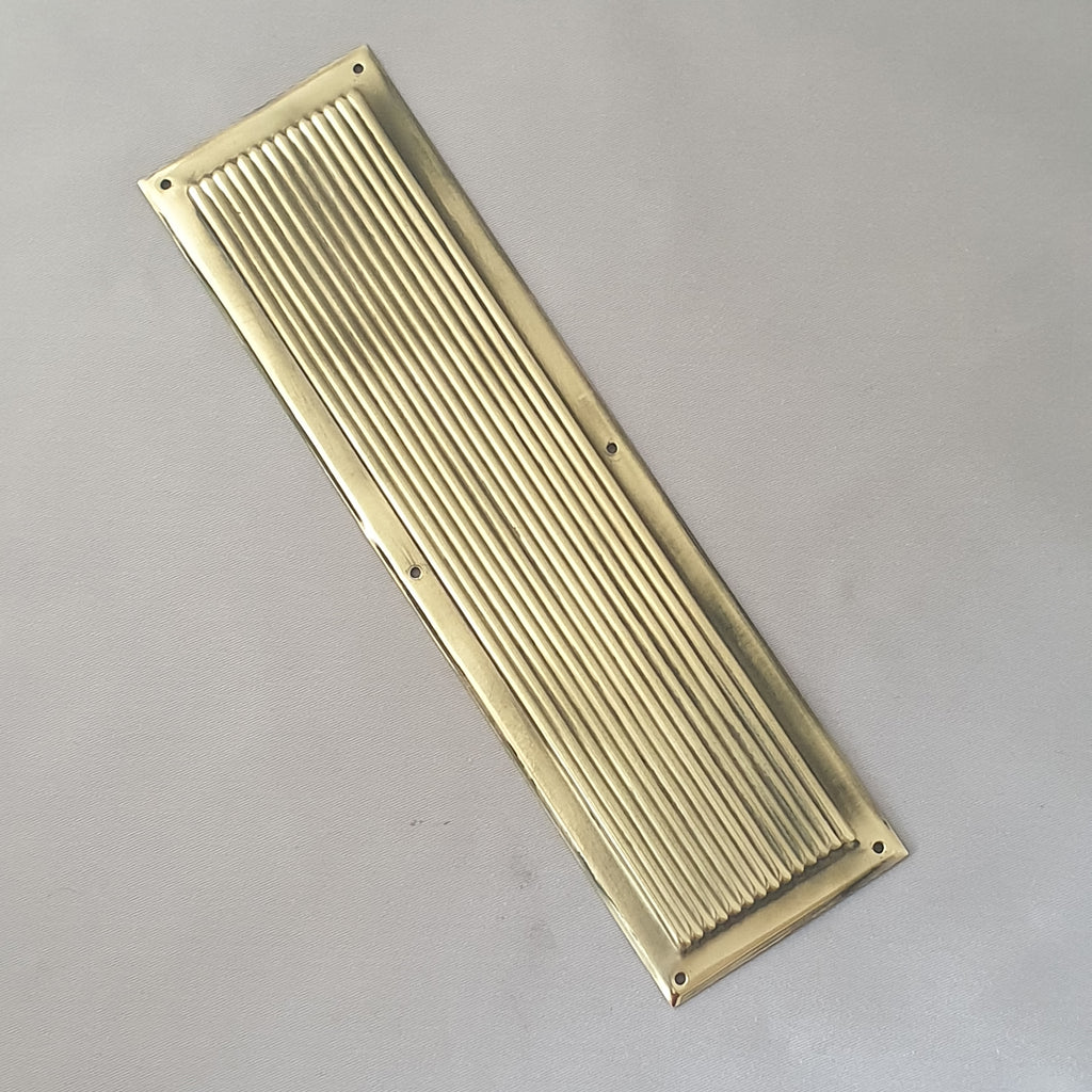 Antique & Period Finger Plates | Architectural Decor