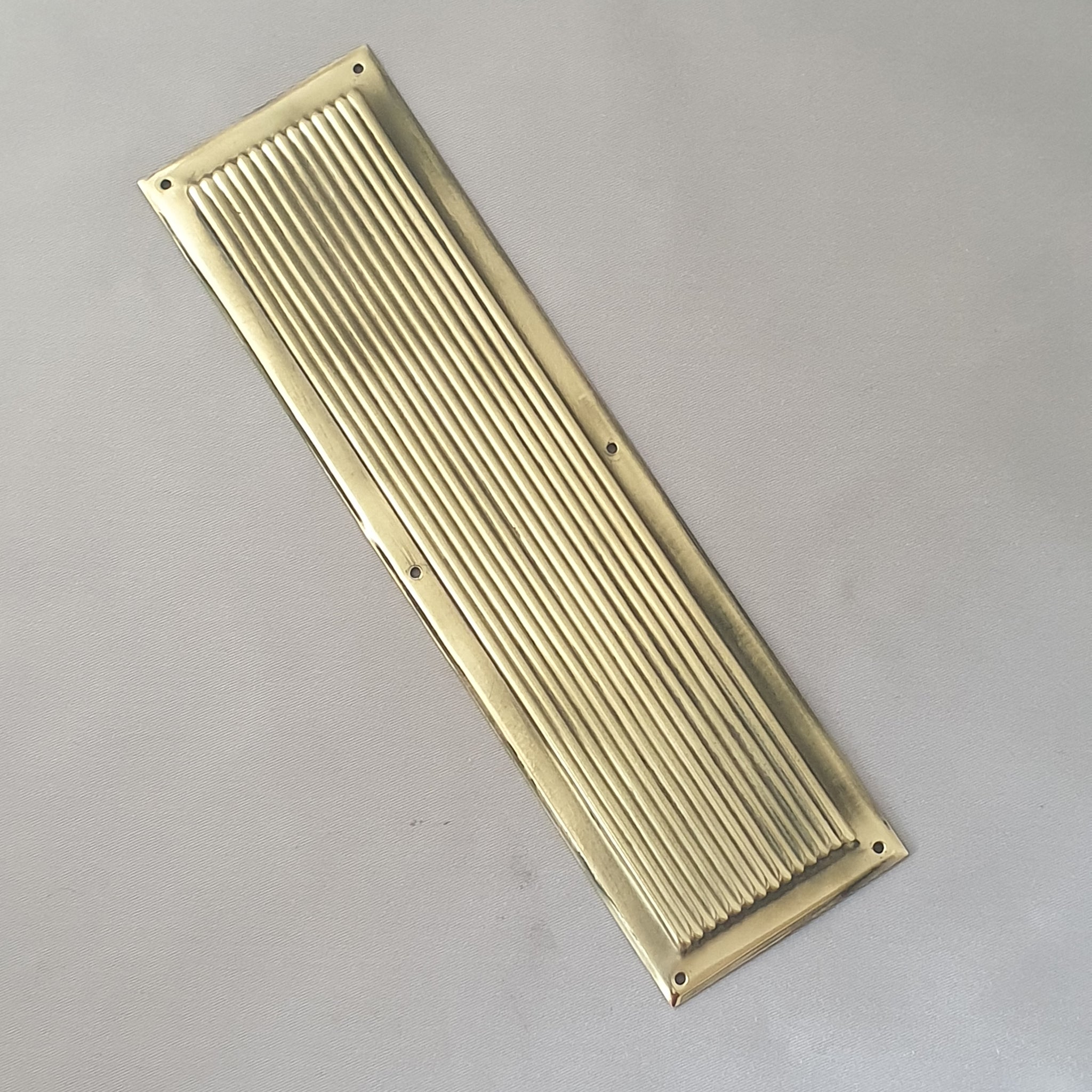 Antique & Period Finger Plates | Architectural Decor