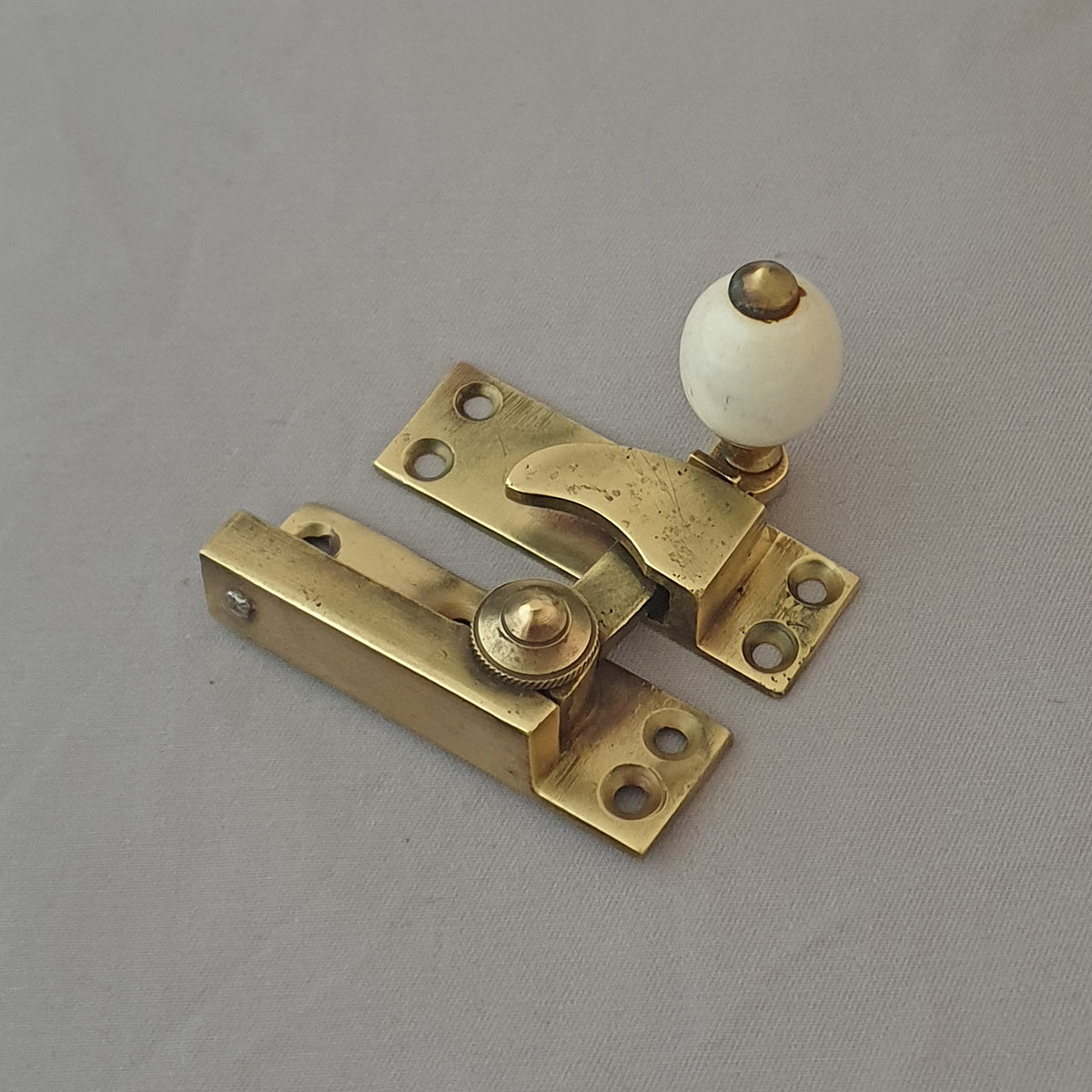 Victorian Antique Sash Fasteners | Architectural Decor