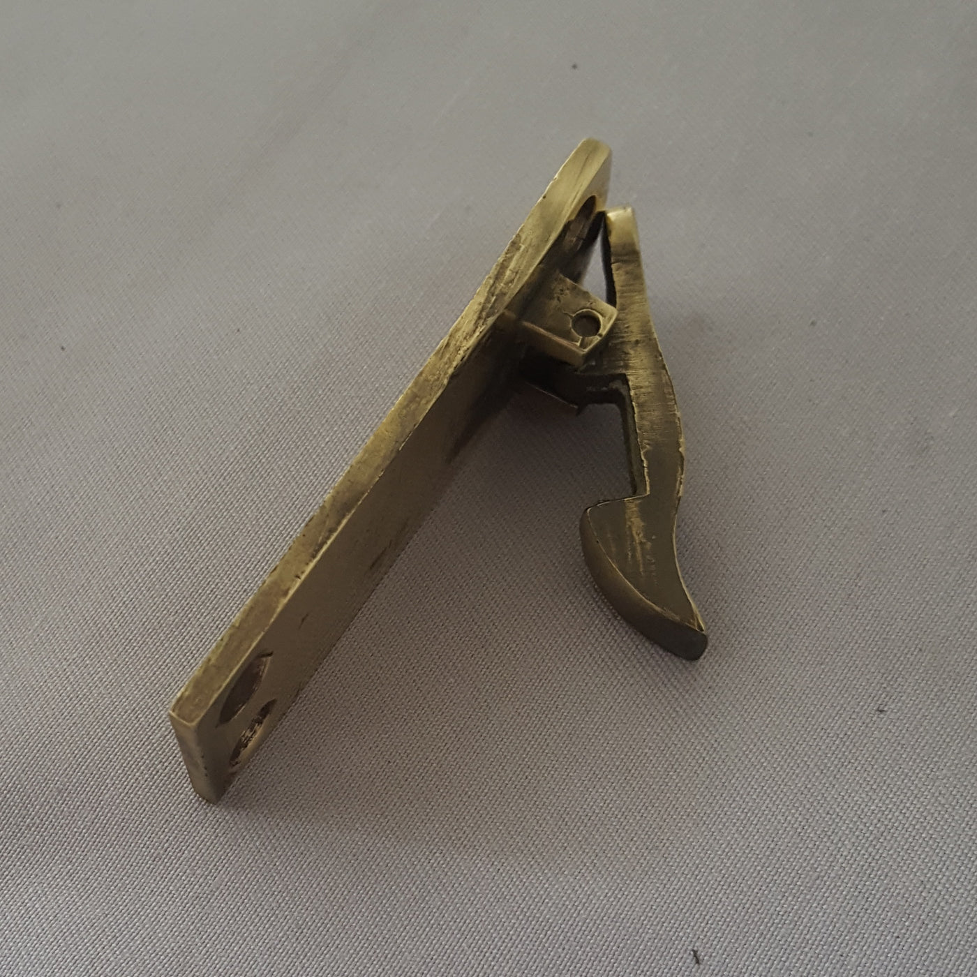 Antique Victorian Ceramic Sash Fasteners | Architectural Decor