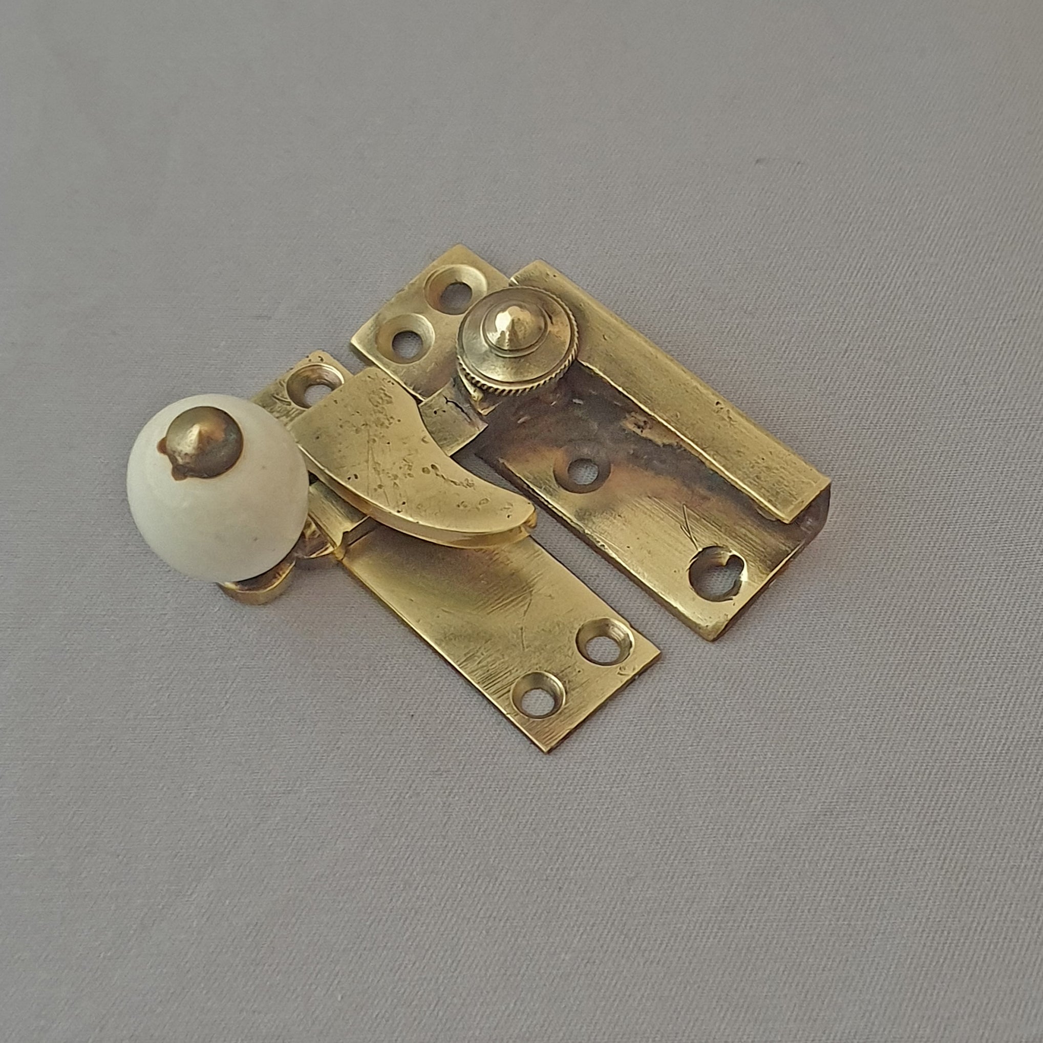 Victorian Antique Sash Fasteners | Architectural Decor