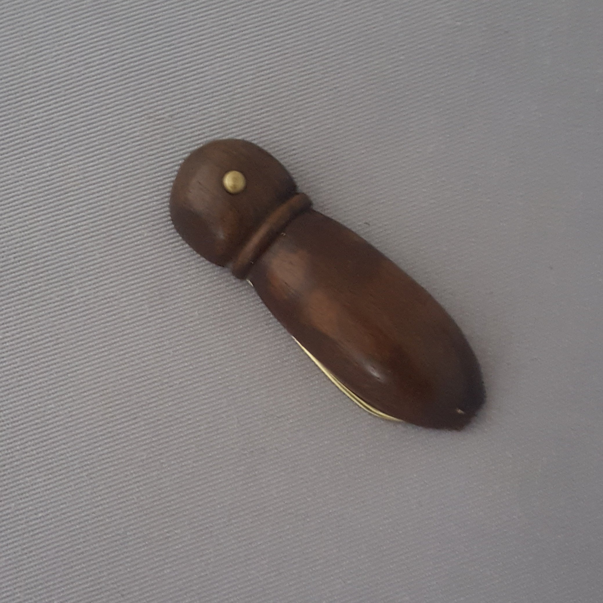 Early 1900s Wood Antique Escutcheons | Architectural Decor