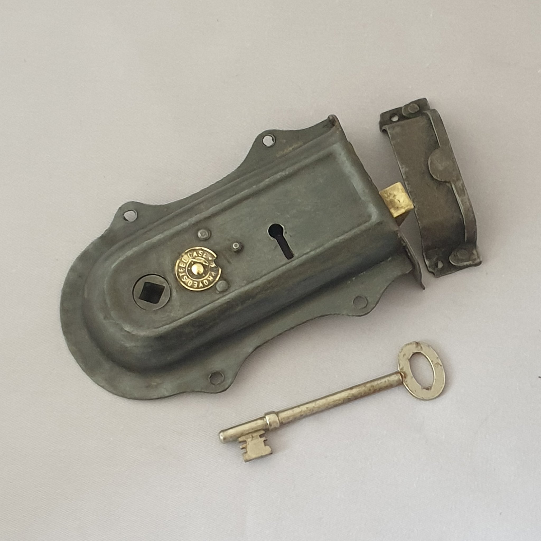 Antique & Period Rim Locks & Latches | Architectural Decor