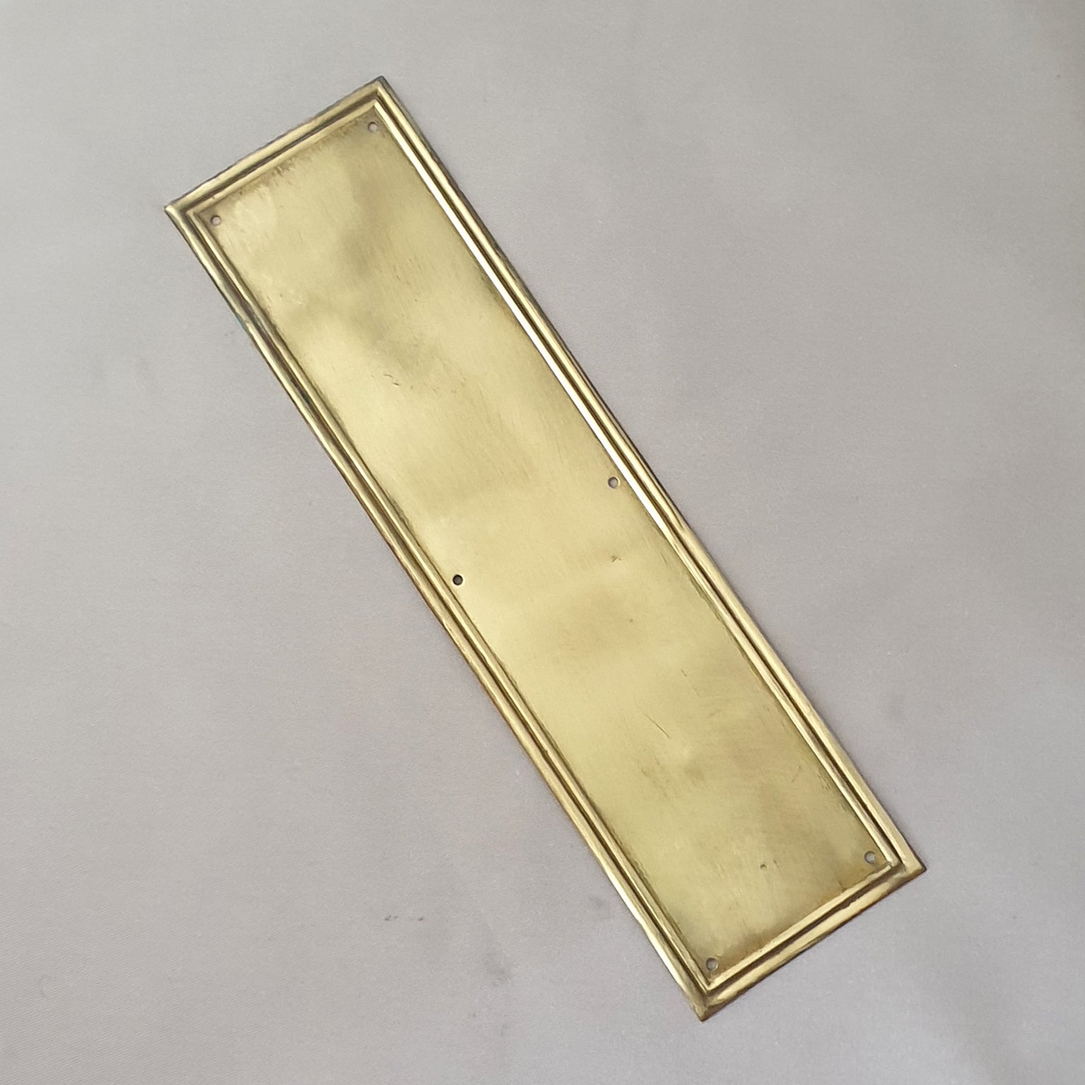 Antique & Period Finger Plates | Architectural Decor