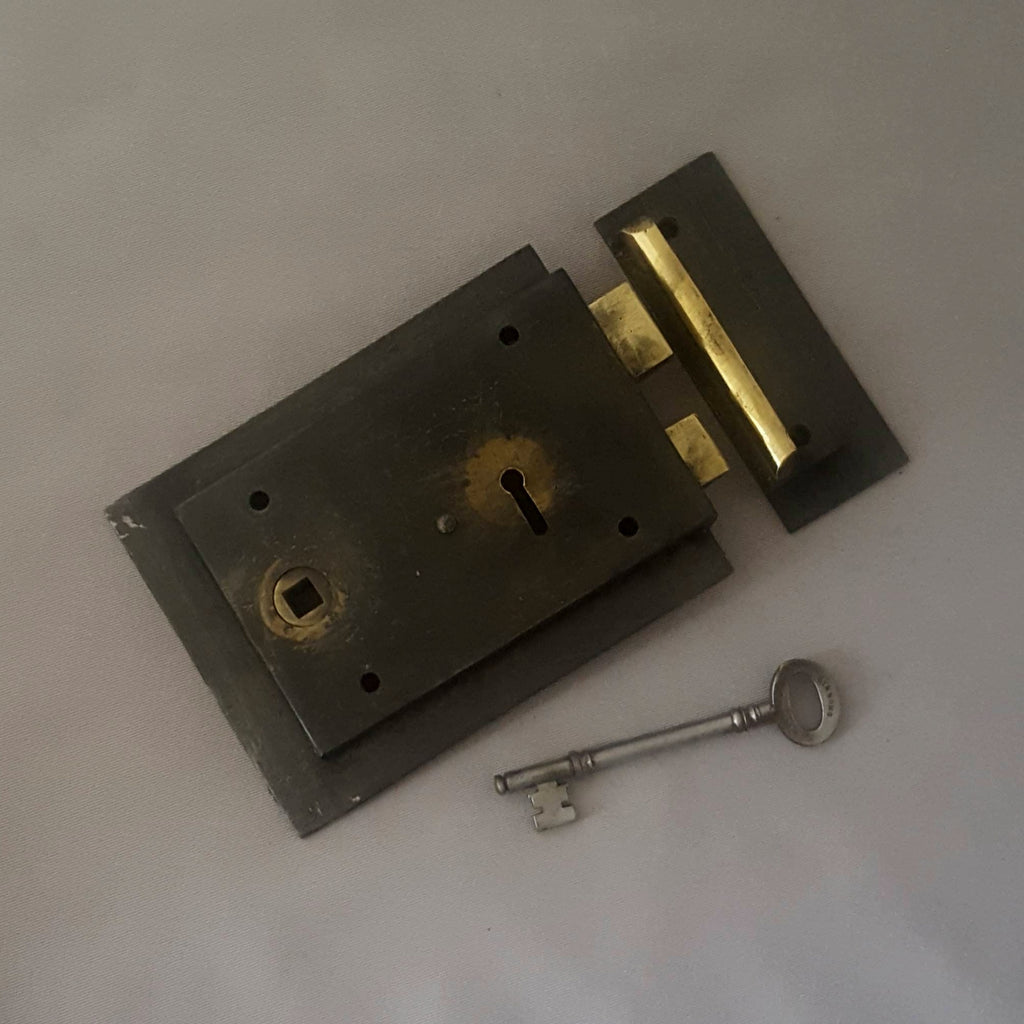 Antique & Period Rim Locks & Latches | Architectural Decor