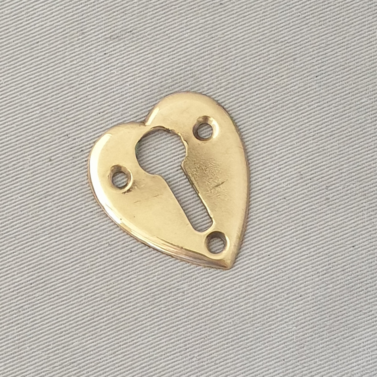 Oval Edwardian Antique Escutcheons | Architectural Decor