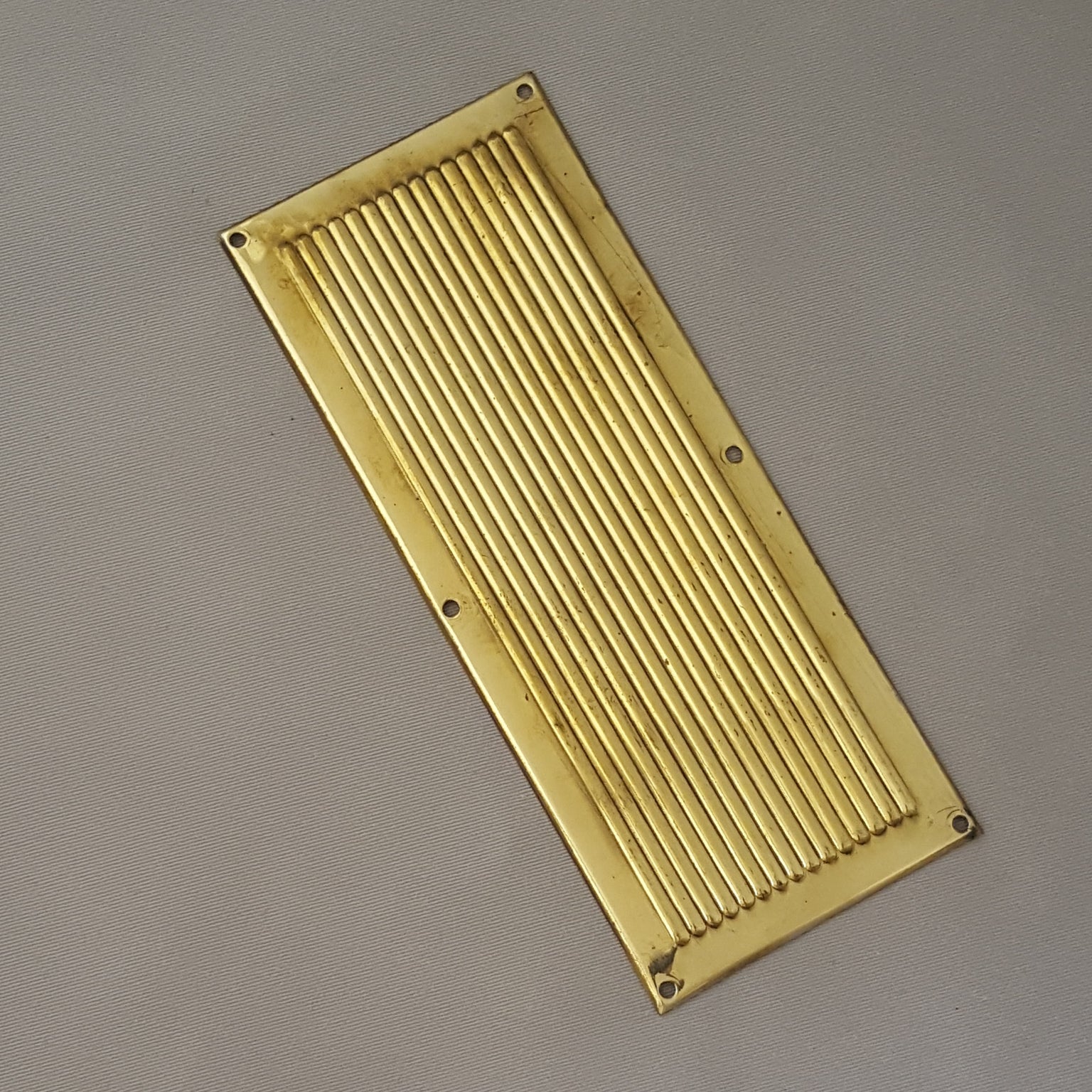 Antique & Period Finger Plates | Architectural Decor