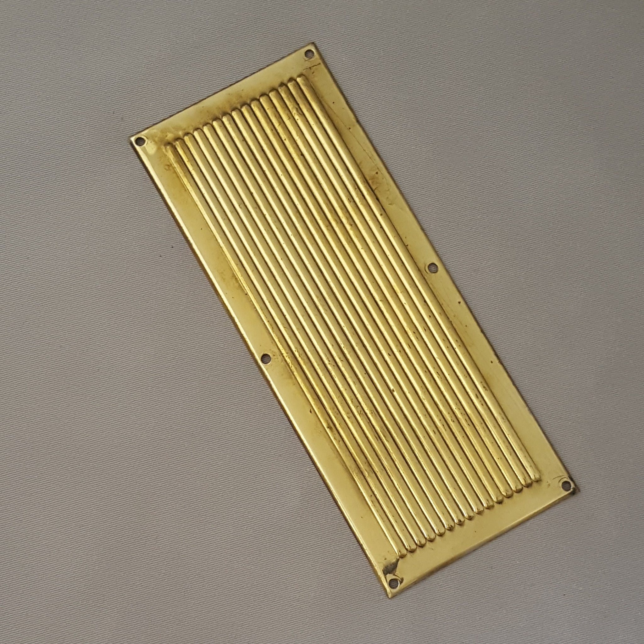 Antique & Period Finger Plates | Architectural Decor