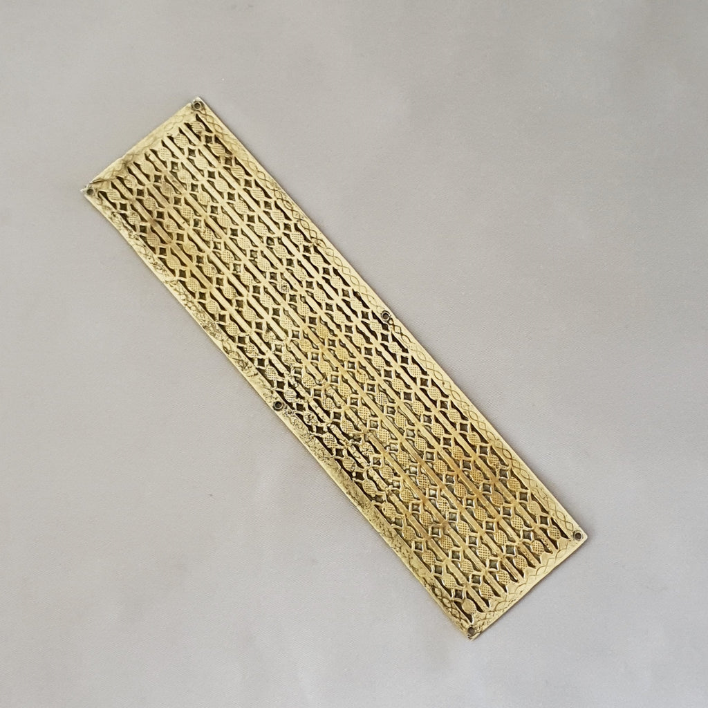 Antique & Period Finger Plates | Architectural Decor