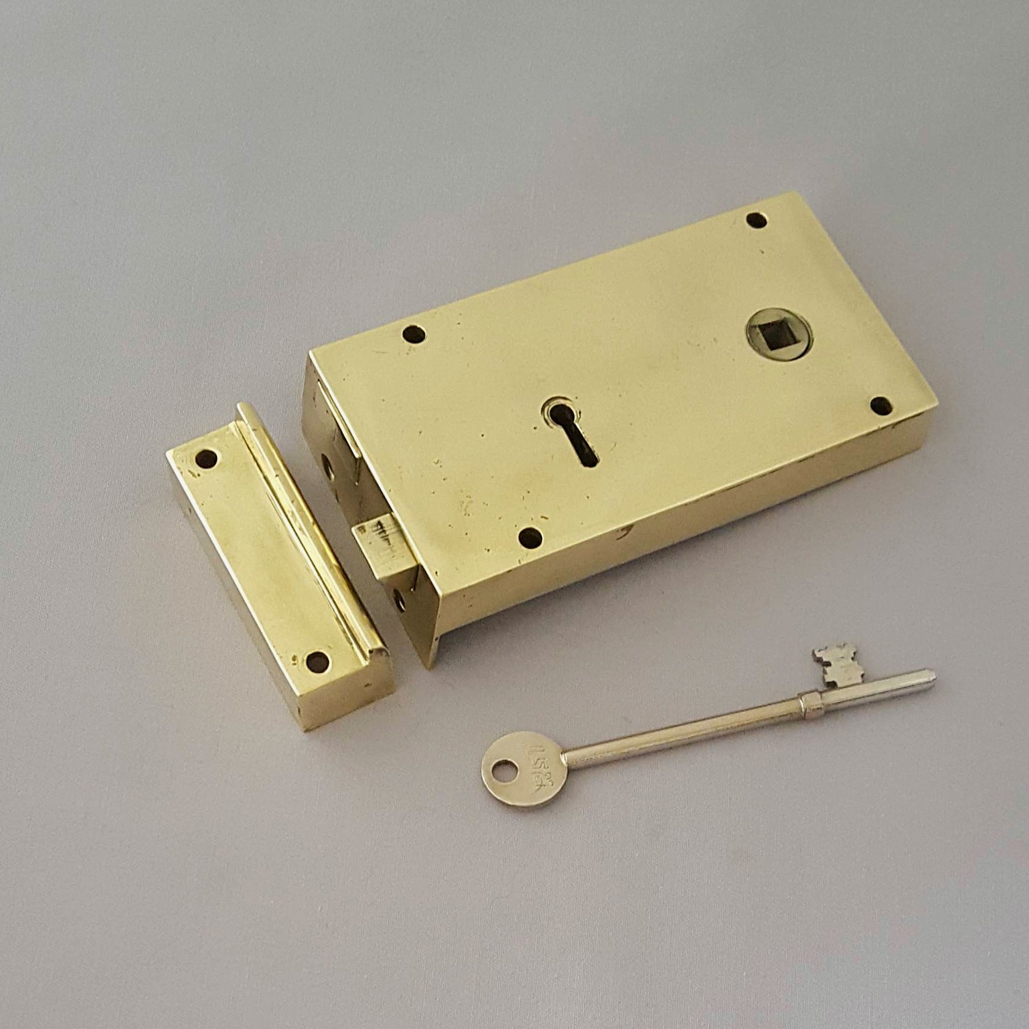 Antique & Period Rim Locks & Latches | Architectural Decor