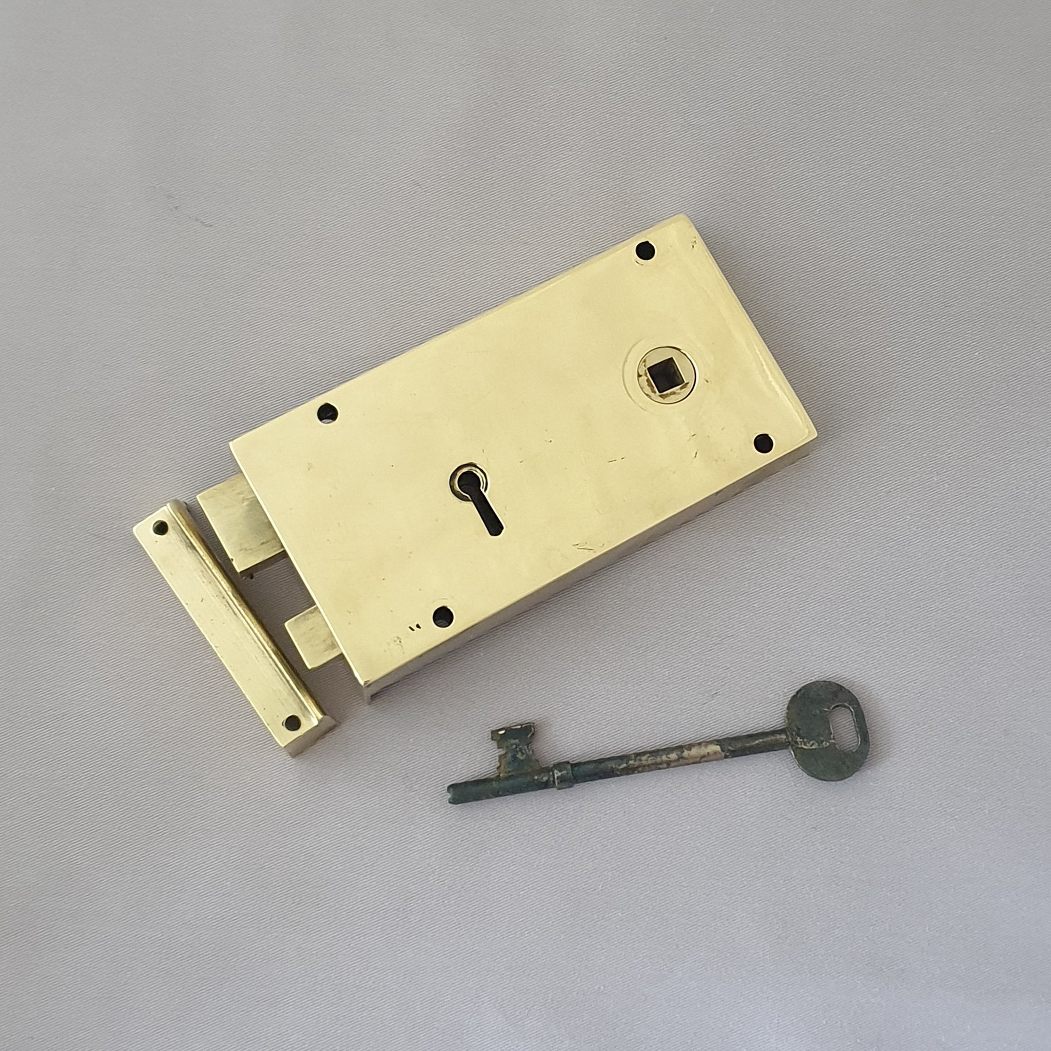 Antique & Period Rim Locks & Latches | Architectural Decor