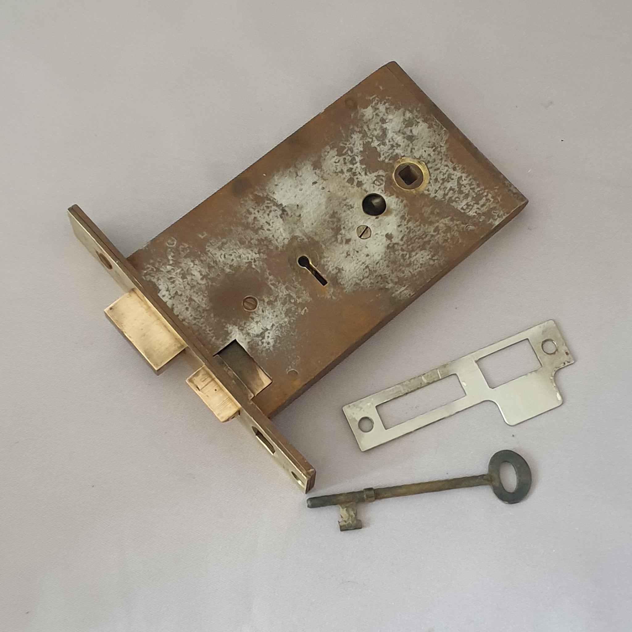 Antique & Period Rim Locks & Latches | Architectural Decor