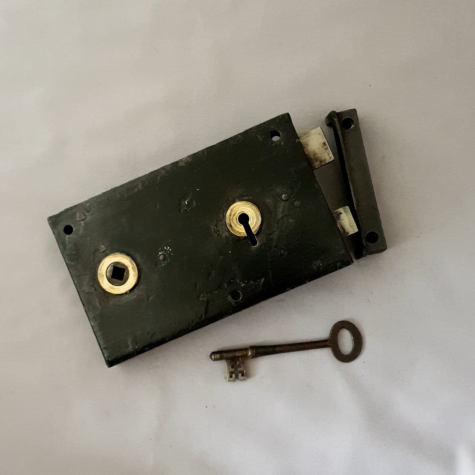 Antique & Period Rim Locks & Latches | Architectural Decor