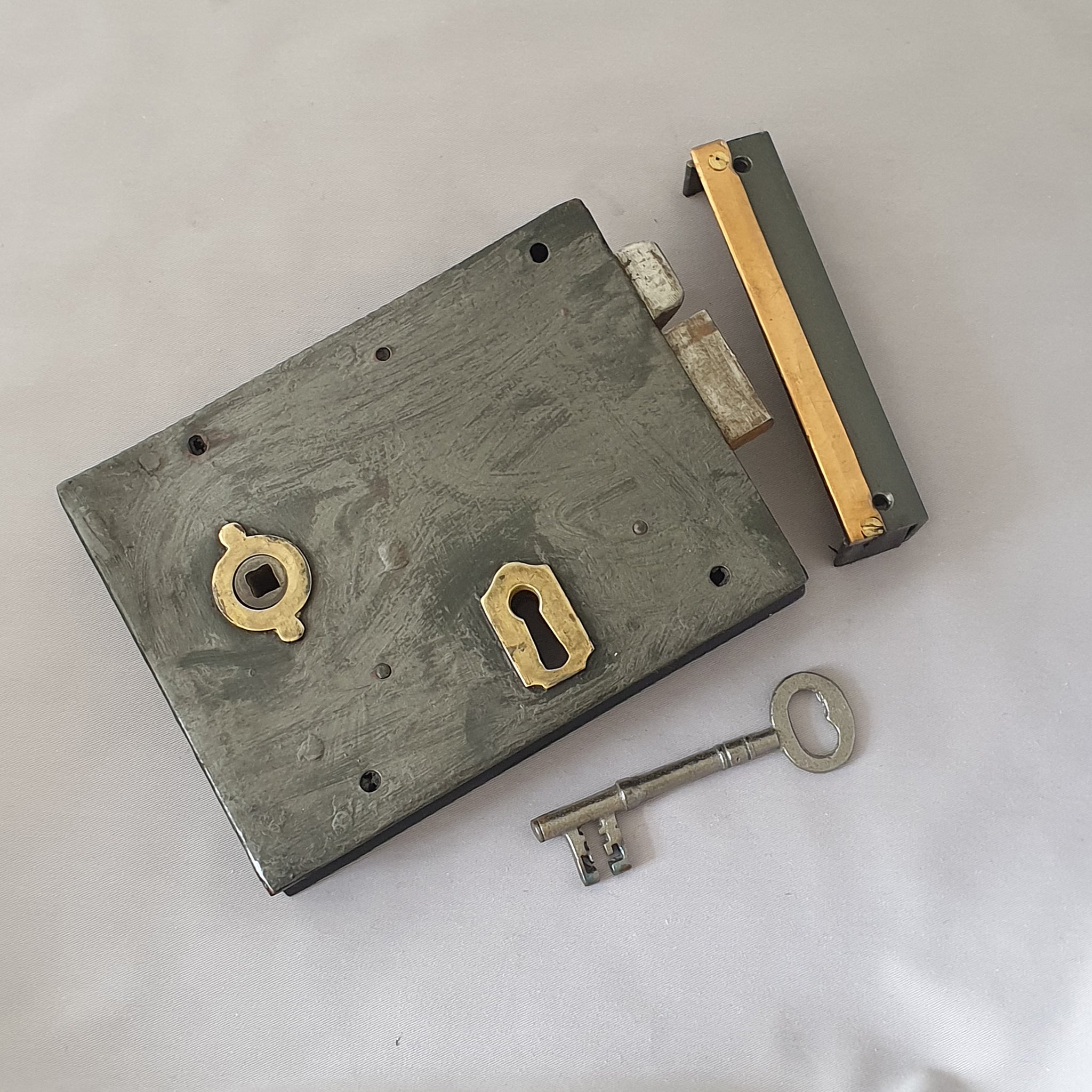 Antique & Period Rim Locks & Latches | Architectural Decor