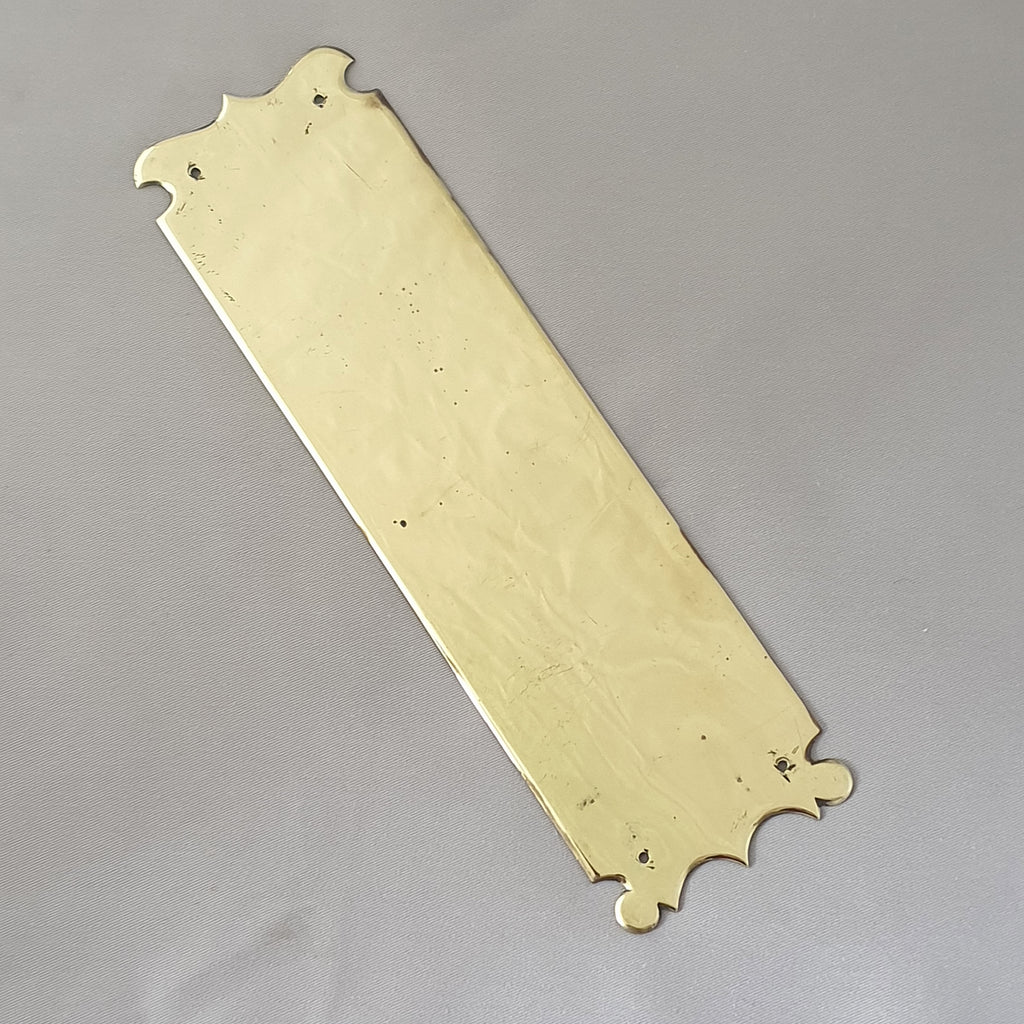 Antique & Period Finger Plates | Architectural Decor