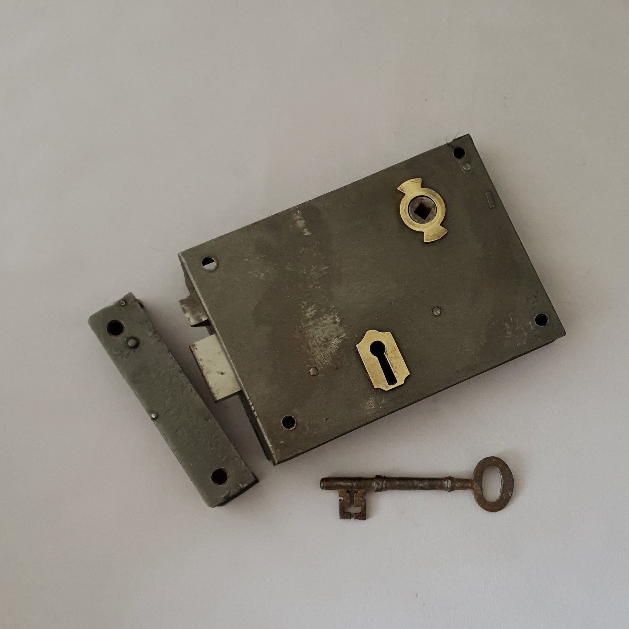 Antique & Period Rim Locks & Latches | Architectural Decor — Page 2