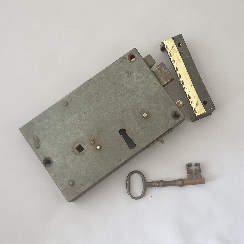 Antique & Period Rim Locks & Latches | Architectural Decor
