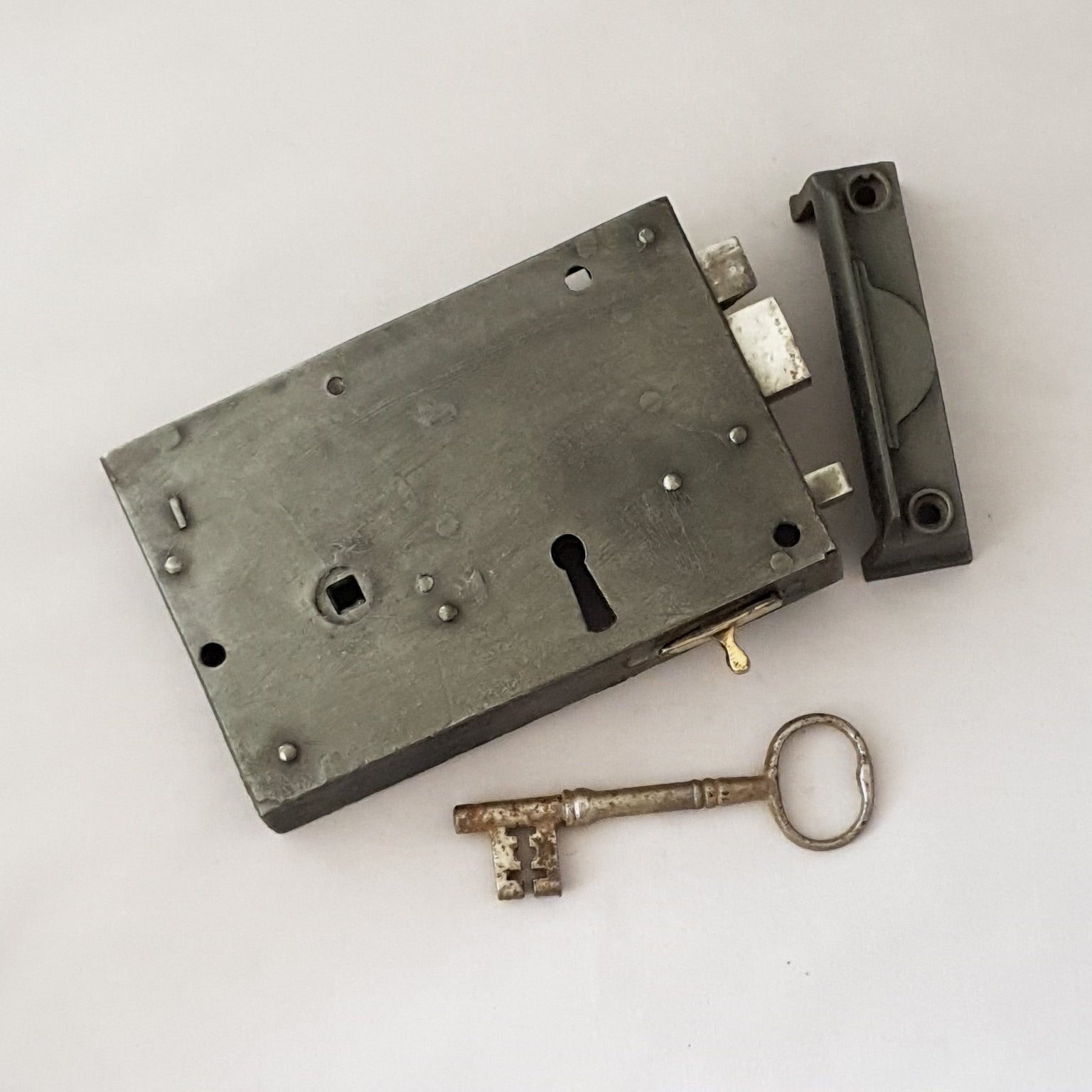 Antique & Period Rim Locks & Latches | Architectural Decor