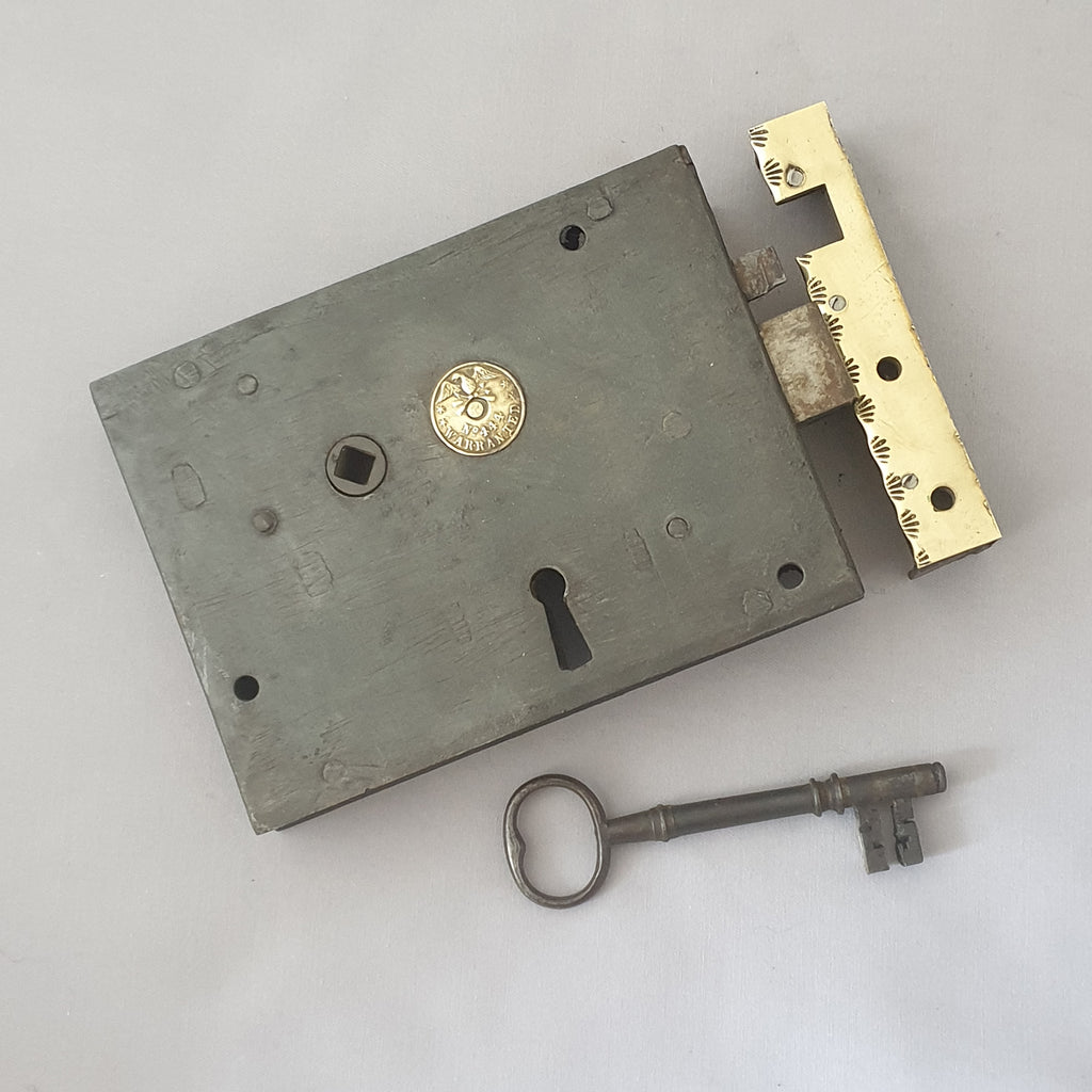Antique & Period Rim Locks & Latches | Architectural Decor