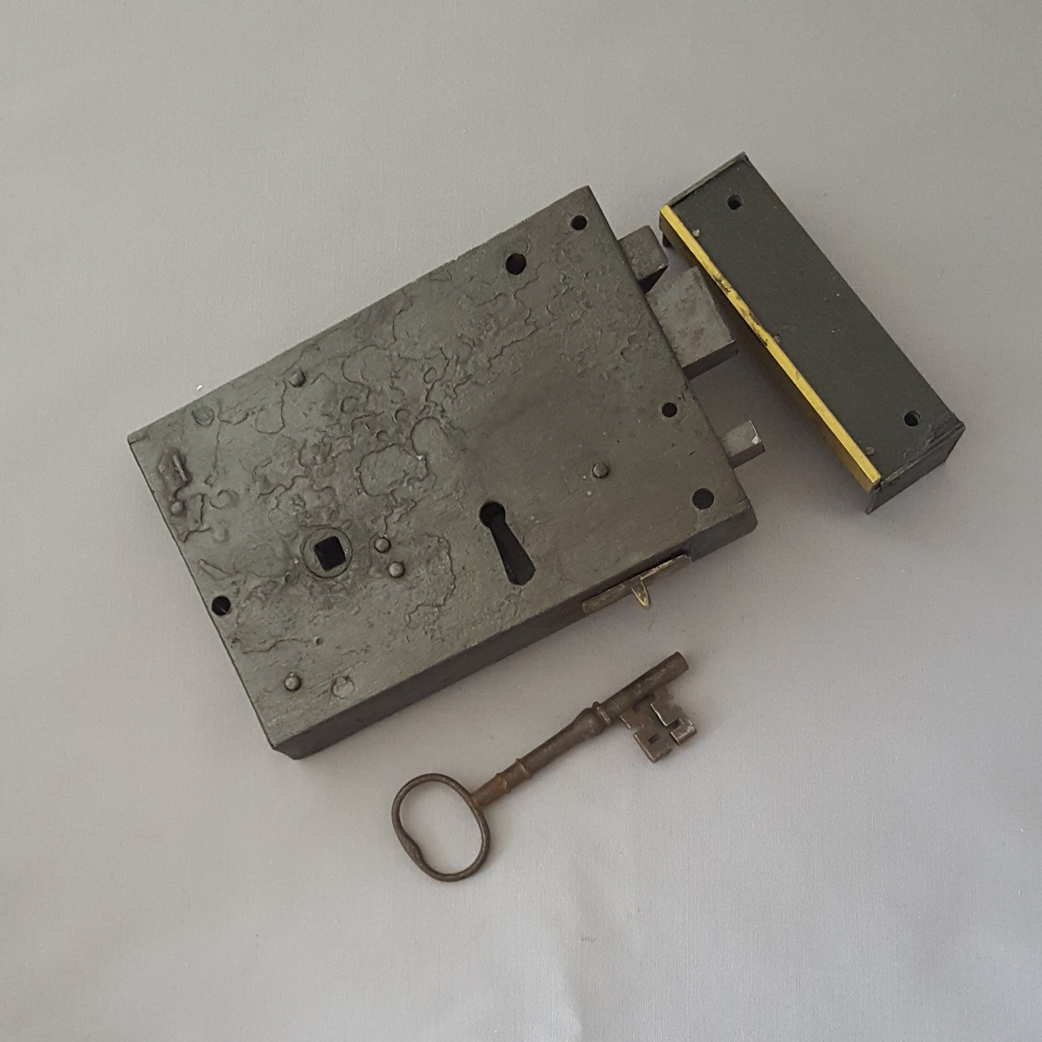 Antique & Period Rim Locks & Latches | Architectural Decor