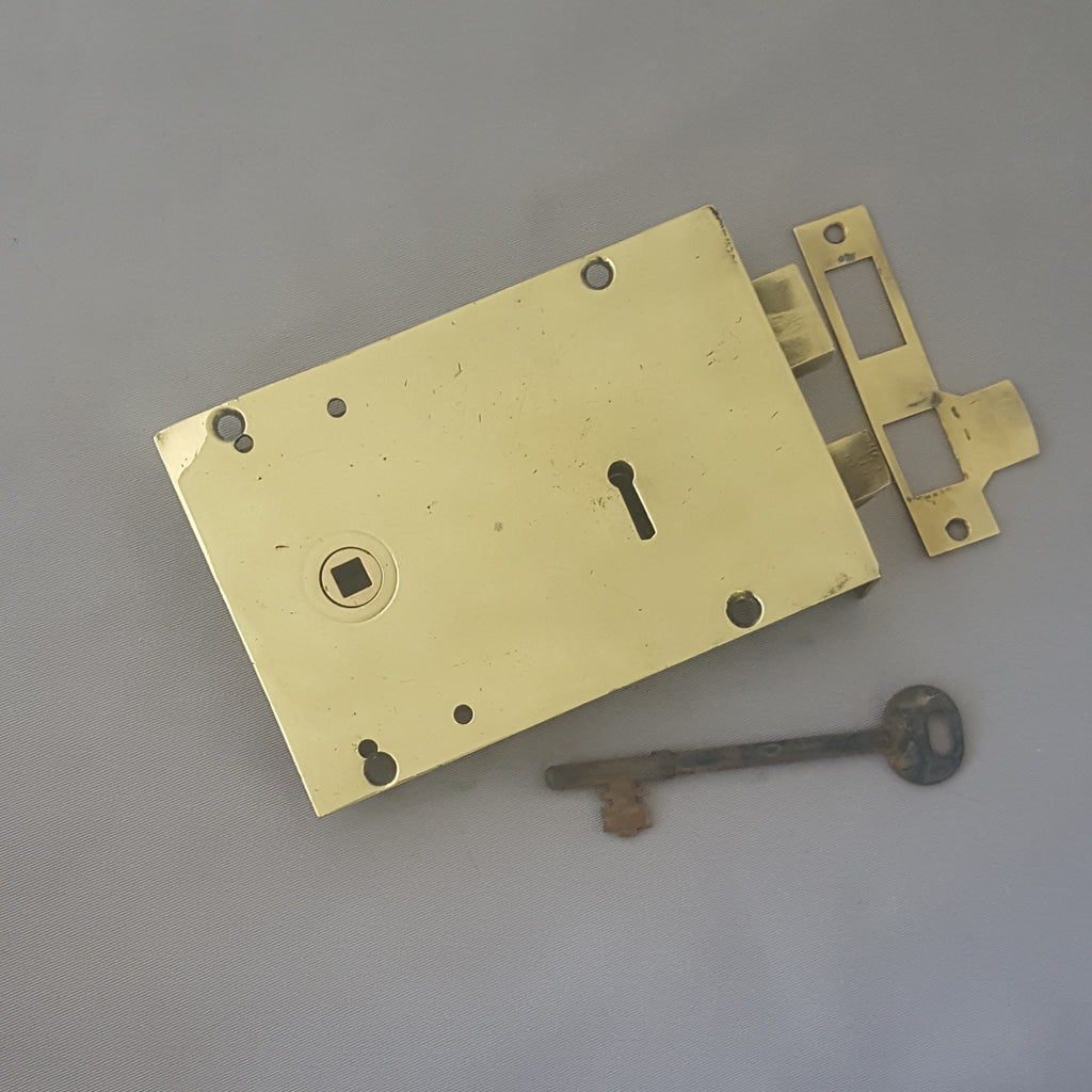 Antique & Period Rim Locks & Latches | Architectural Decor