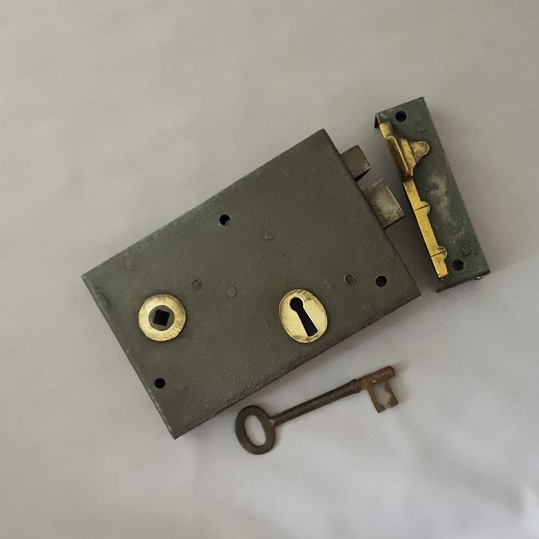 Antique & Period Rim Locks & Latches | Architectural Decor