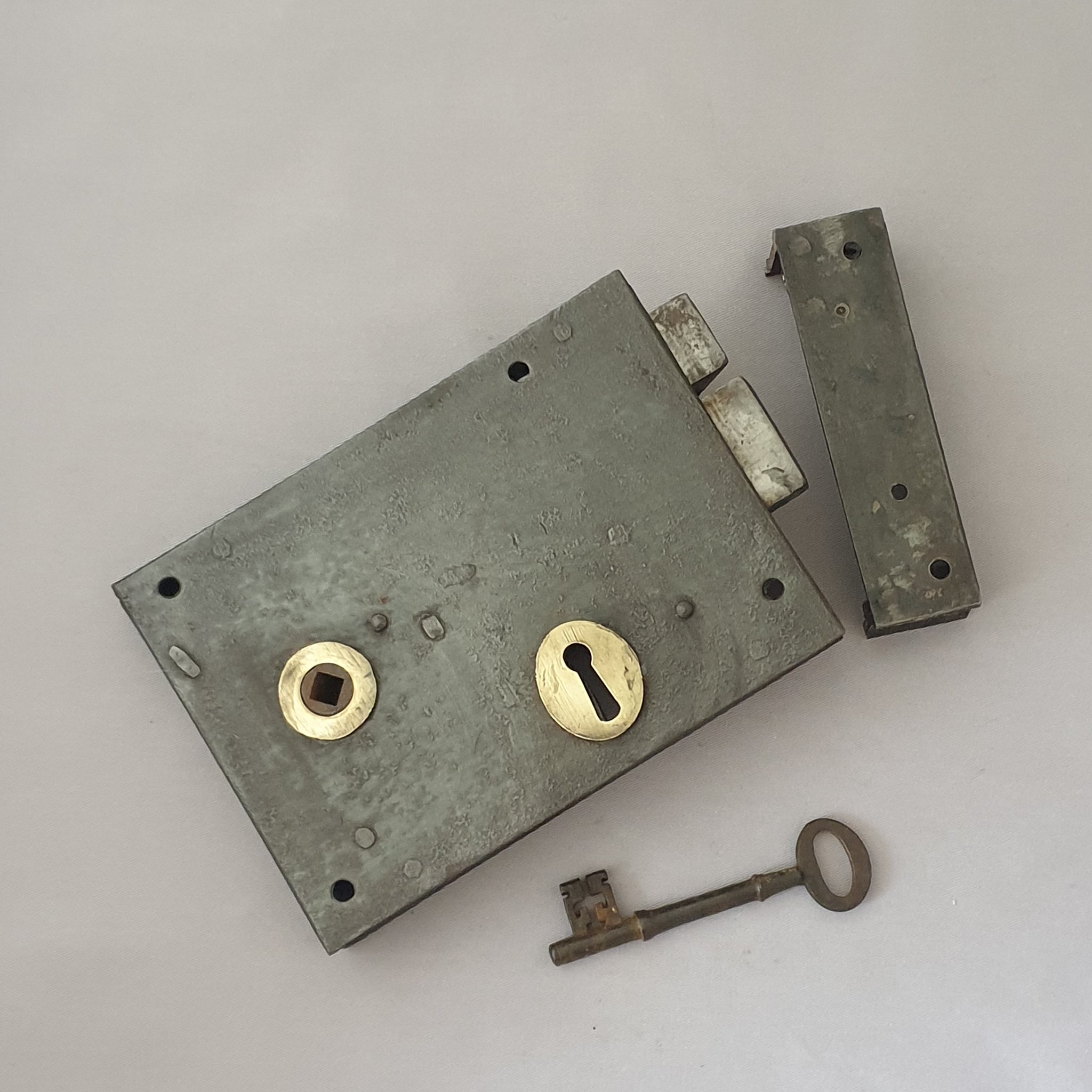 Antique & Period Rim Locks & Latches | Architectural Decor
