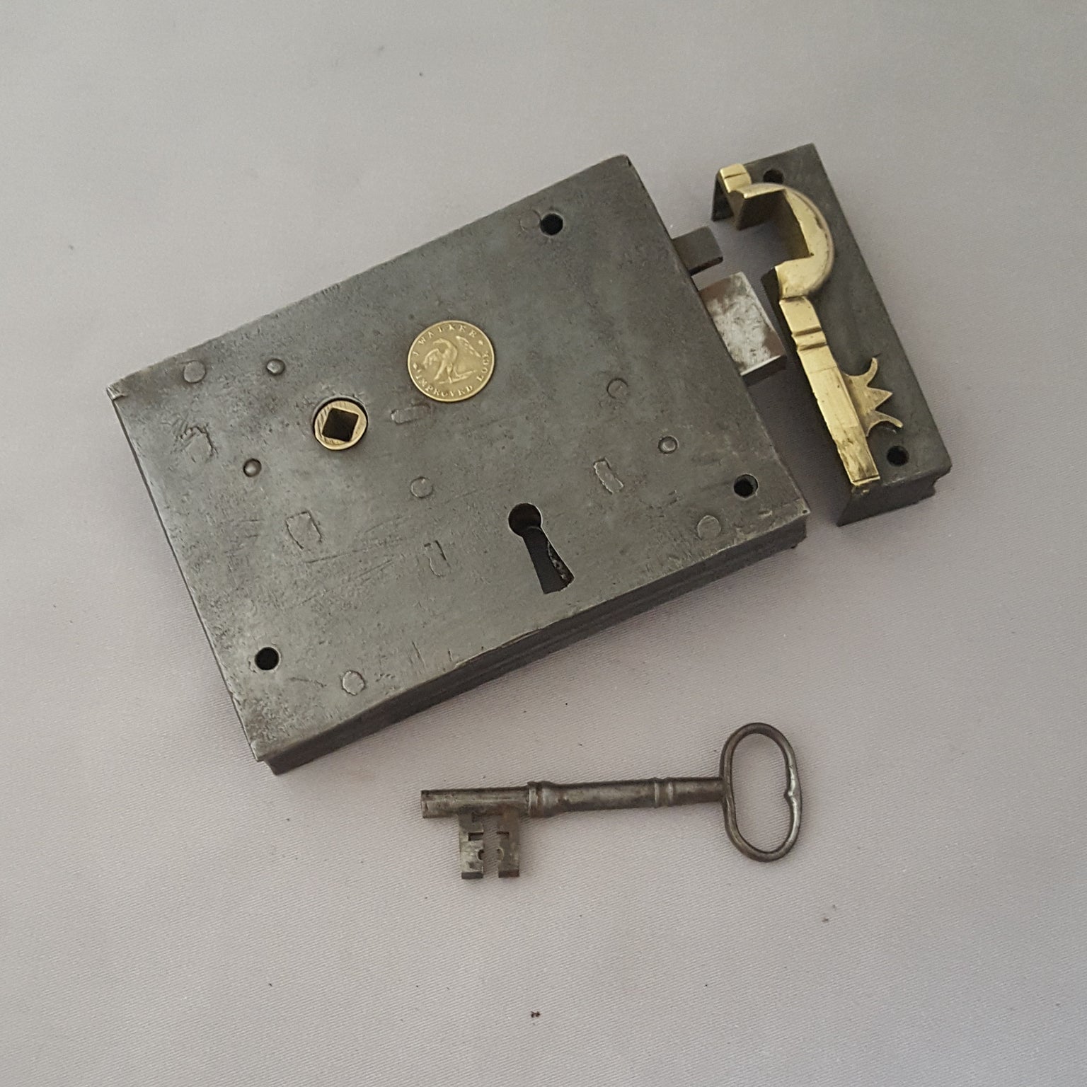Antique & Period Rim Locks & Latches | Architectural Decor