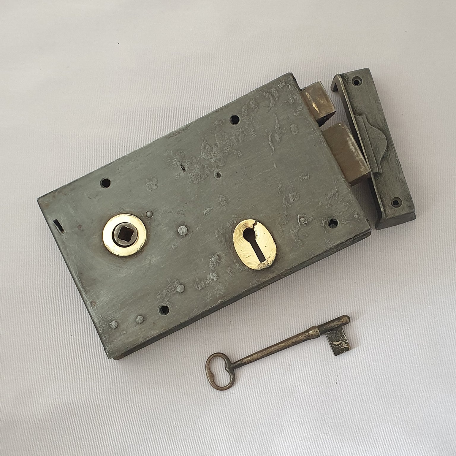Antique & Period Rim Locks & Latches | Architectural Decor