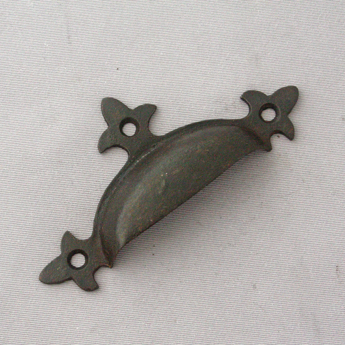 Reclaimed Gothic Cup Handles | Architectural Decor