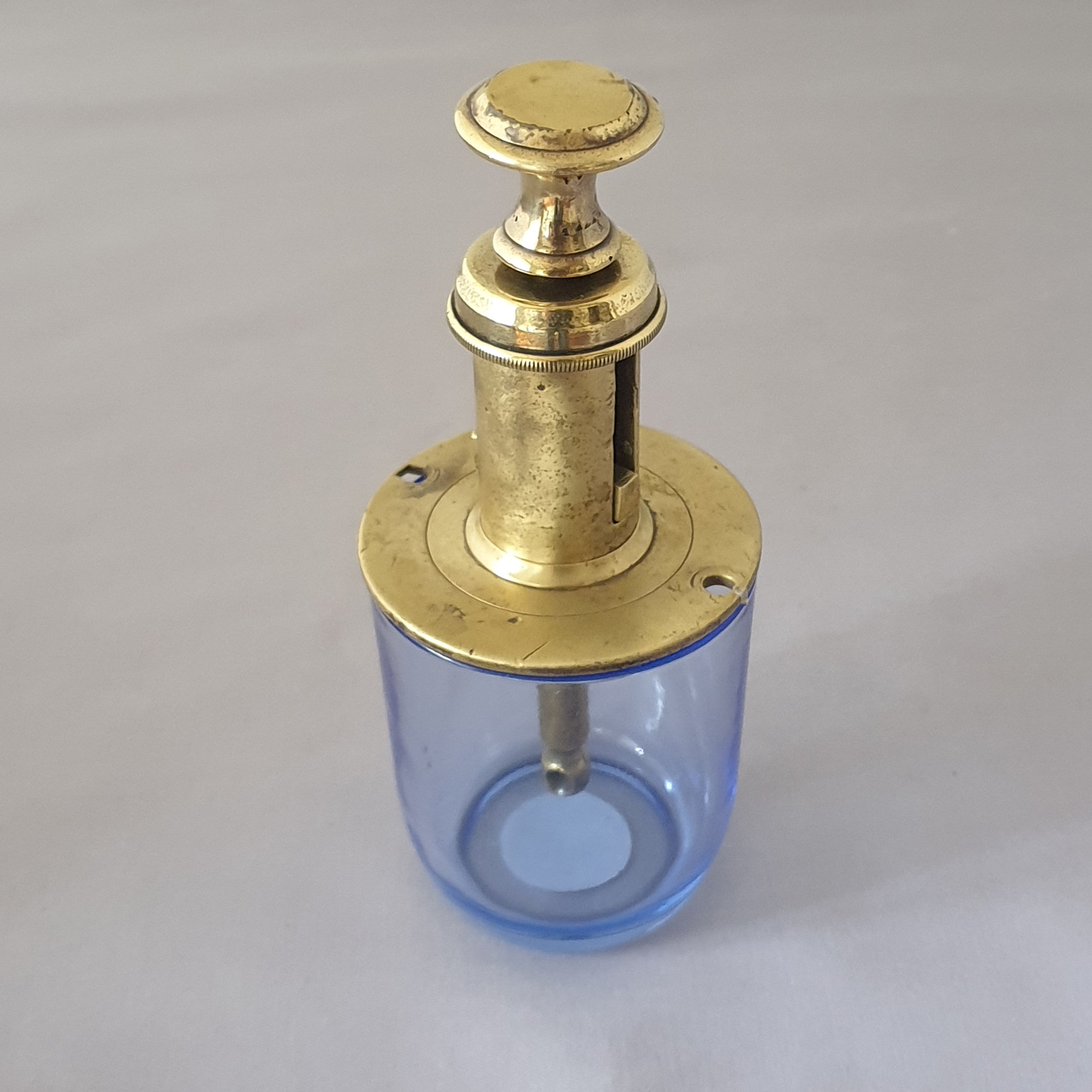 Victorian Servants Call pedal | Architectural Decor