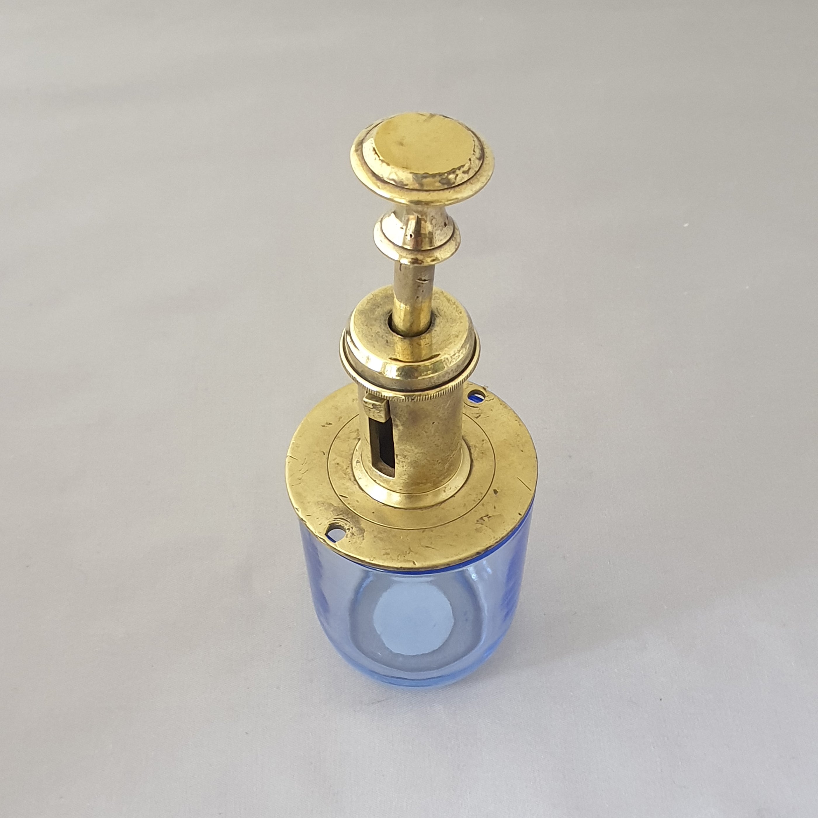 Victorian Servants Call pedal | Architectural Decor