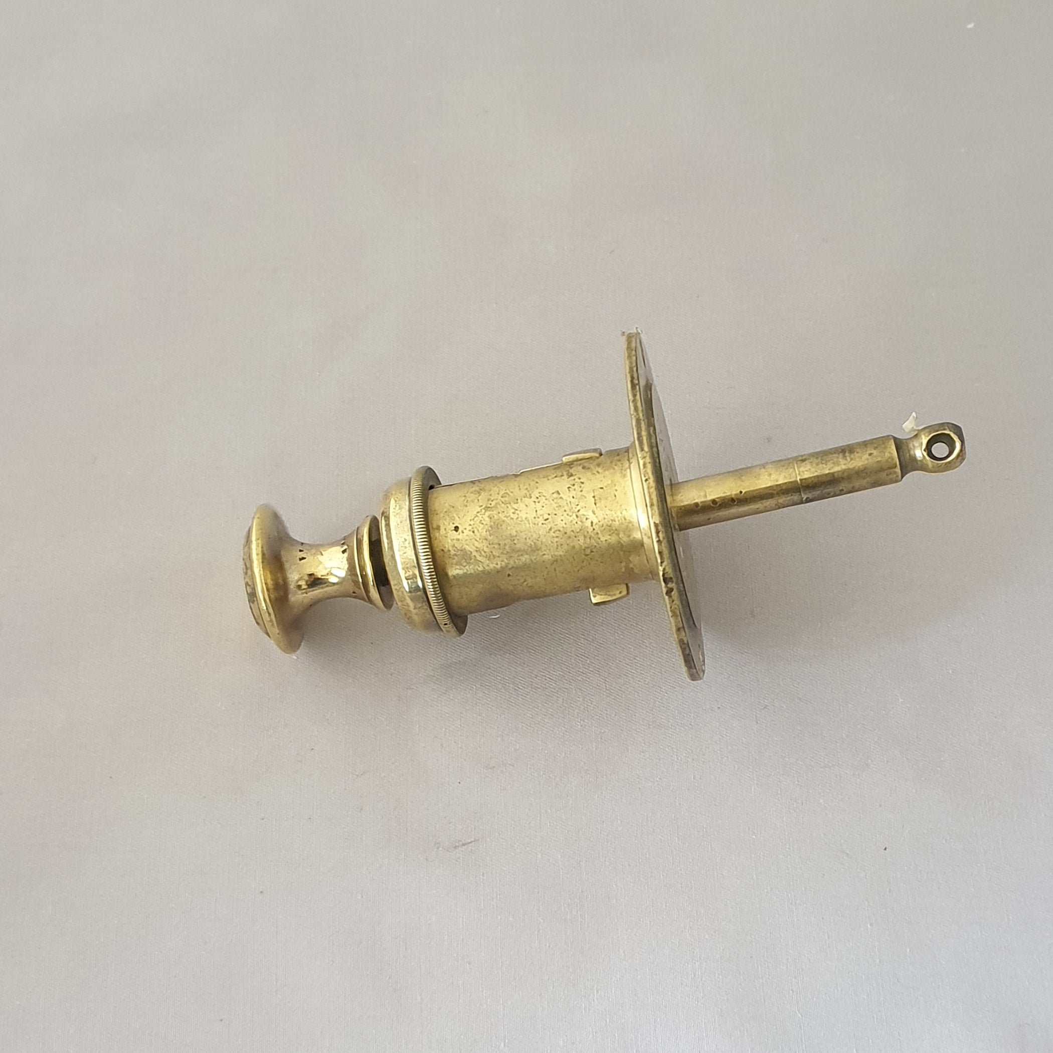 Victorian Servants Call pedal | Architectural Decor