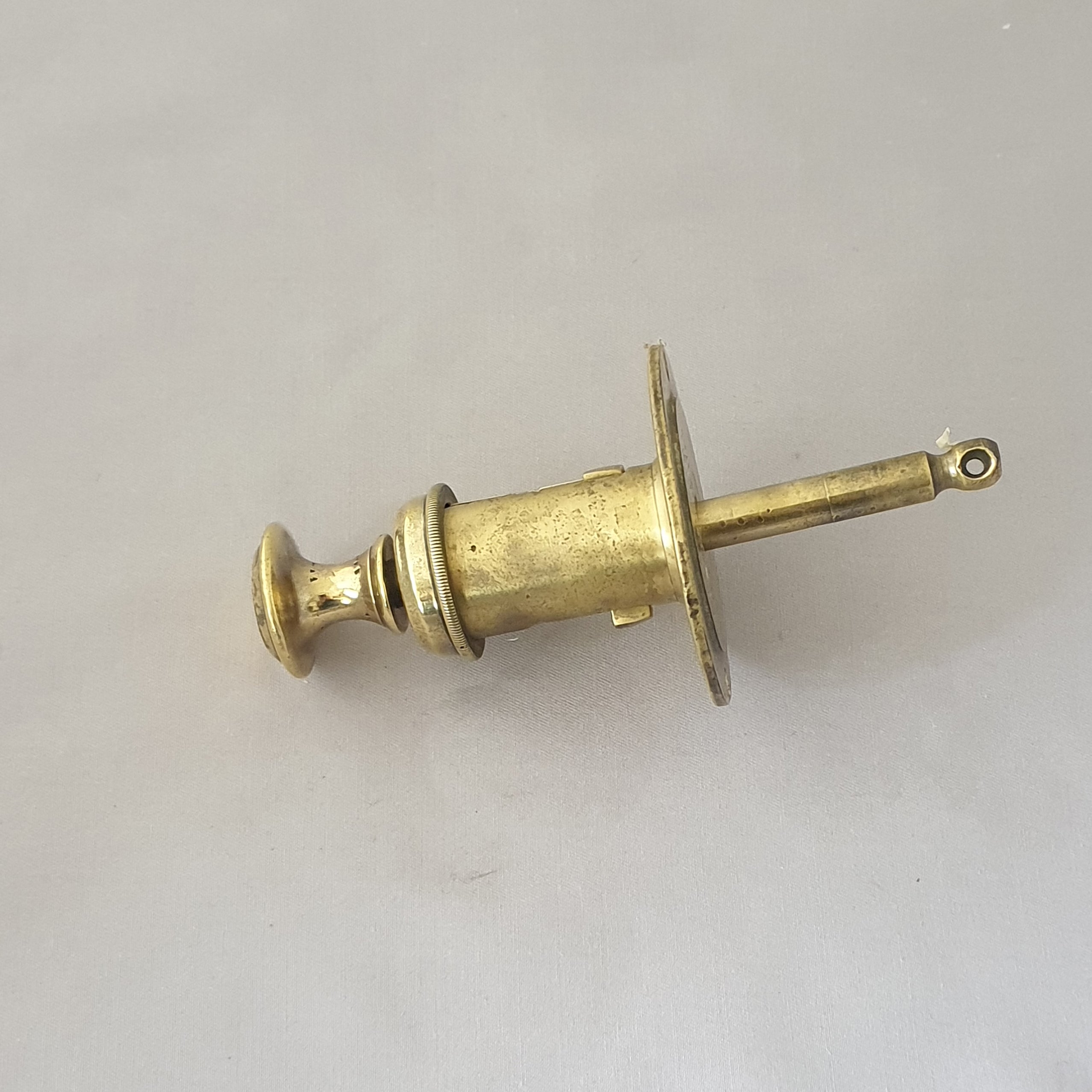 Victorian Servants Call pedal | Architectural Decor