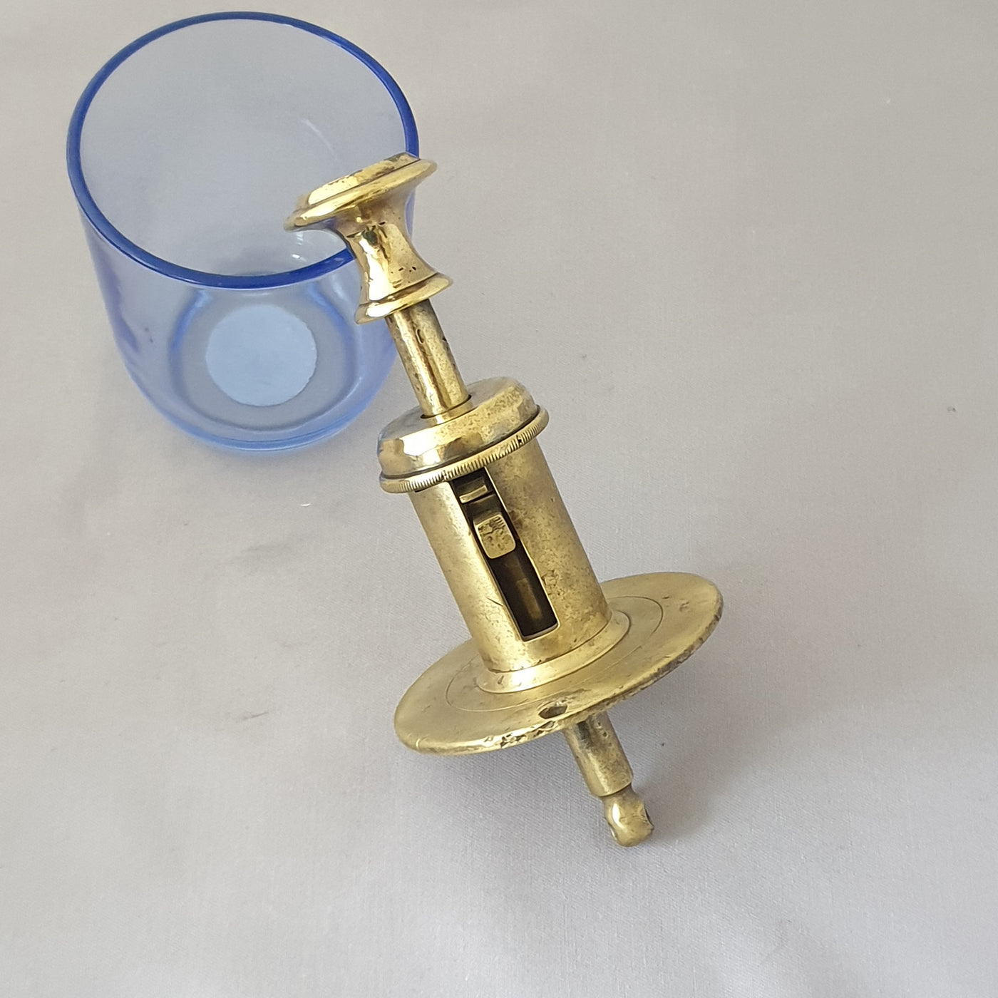 Victorian Servants Call pedal | Architectural Decor