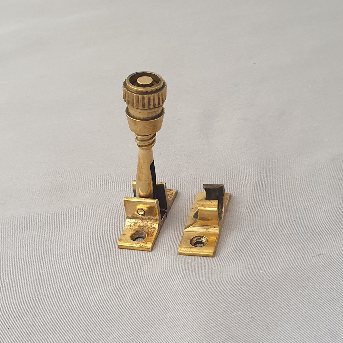 Victorian Brighton Antique Sash Window Fastener | Architectural Decor