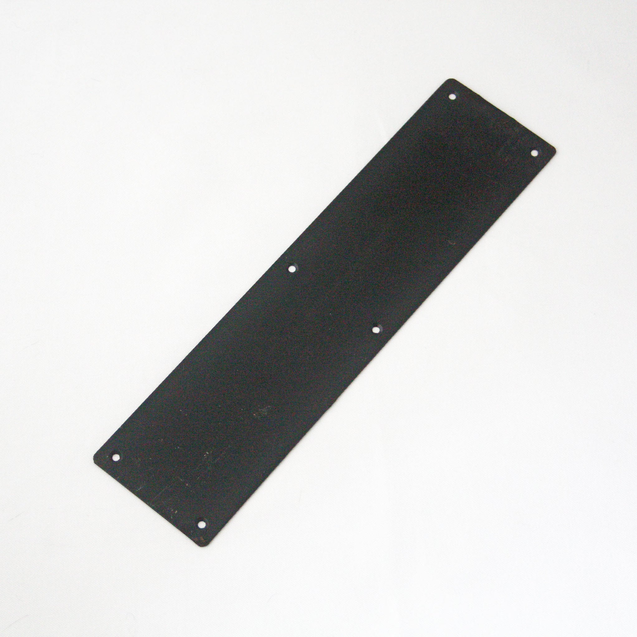 Reclaimed Steel Factory Finger Plates | Architectural Decor