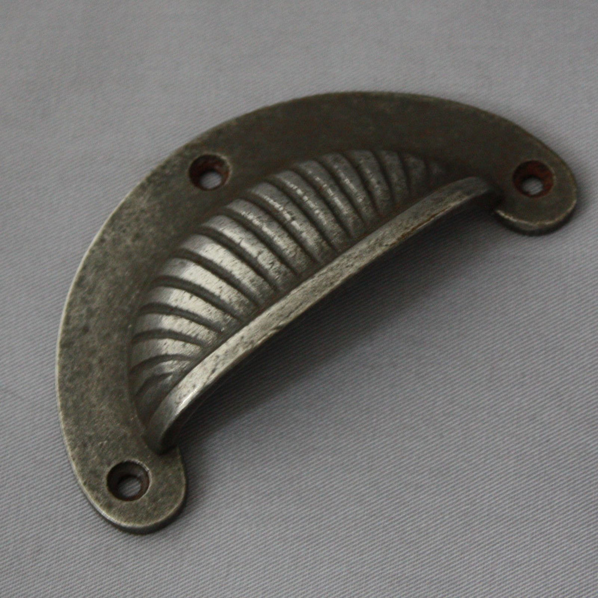Antique Segmented Cup Handle | Architectural Decor