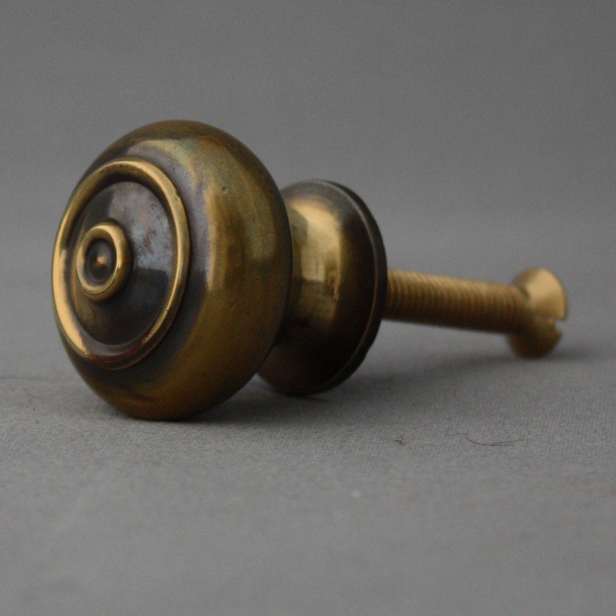 Georgian Bloxwich Cabinet Knob | Architectural Decor