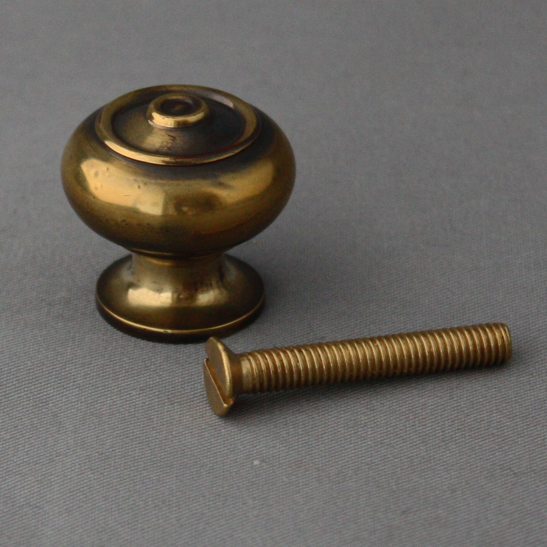 Georgian Bloxwich Cabinet Knob | Architectural Decor