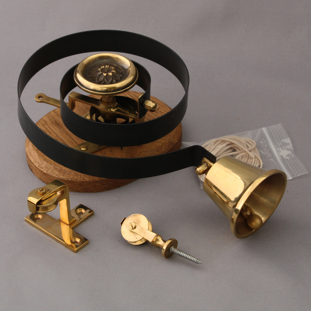 Antique Servants Bells and Call Boxes | Architectural Decor