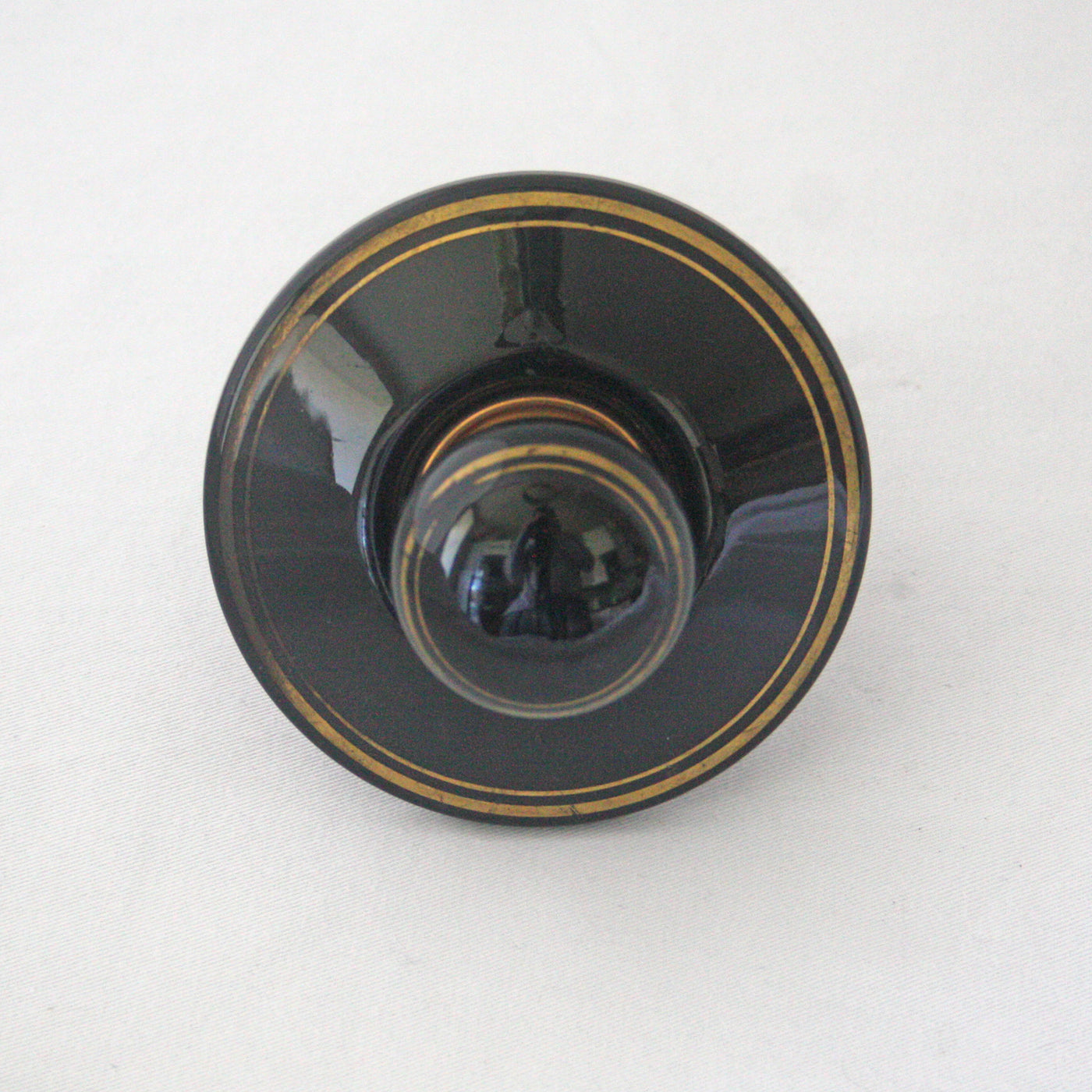 Victorian Ceramic Internal Bell Pull | Architectural Decor