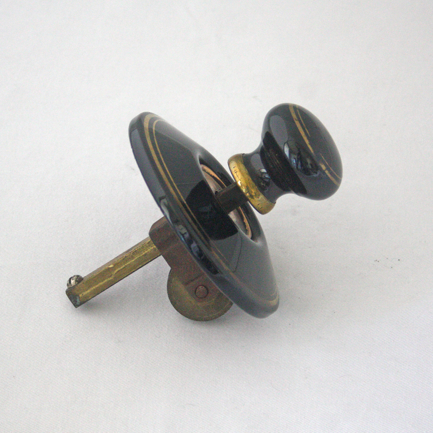 Victorian Ceramic Internal Bell Pull | Architectural Decor