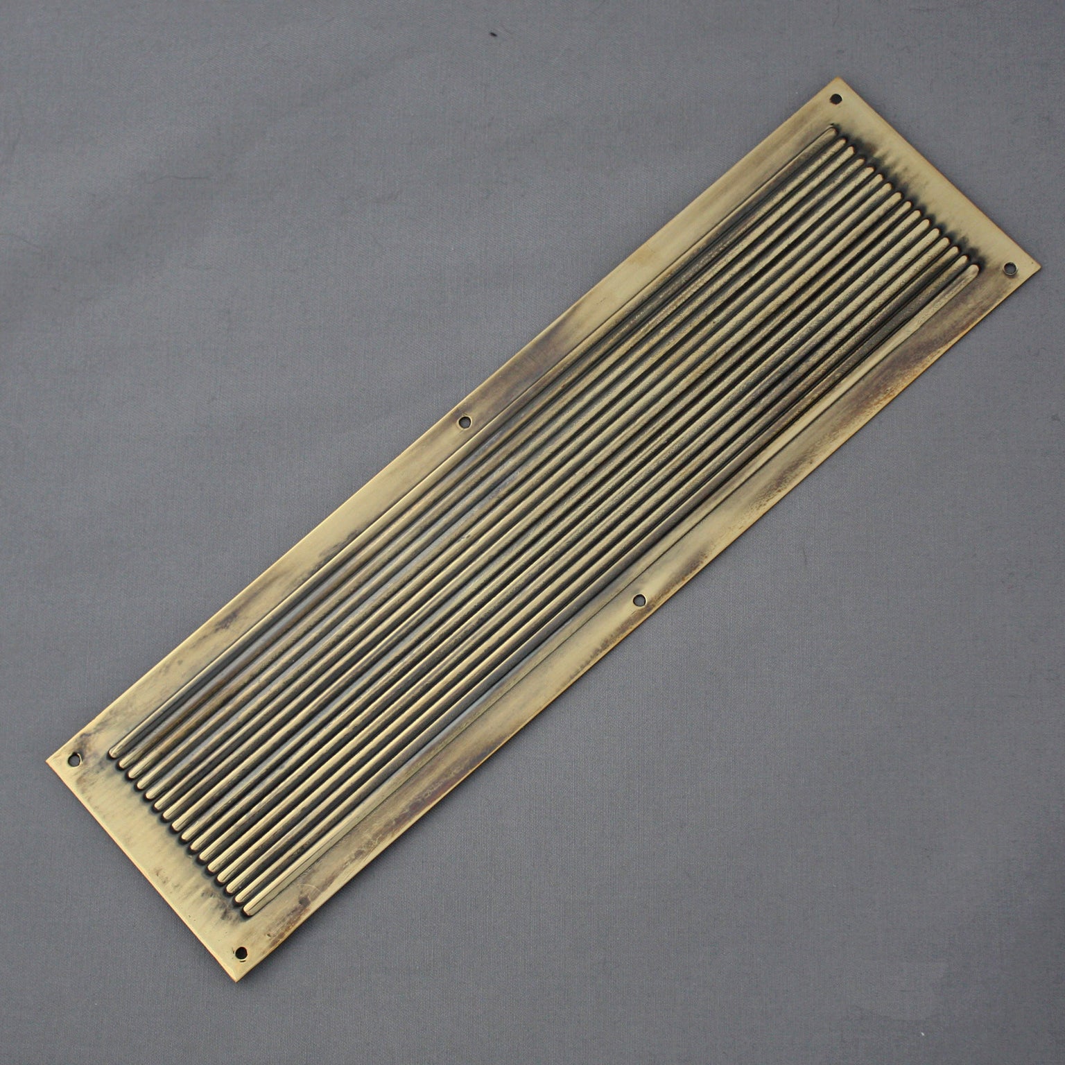 Antique & Period Finger Plates | Architectural Decor