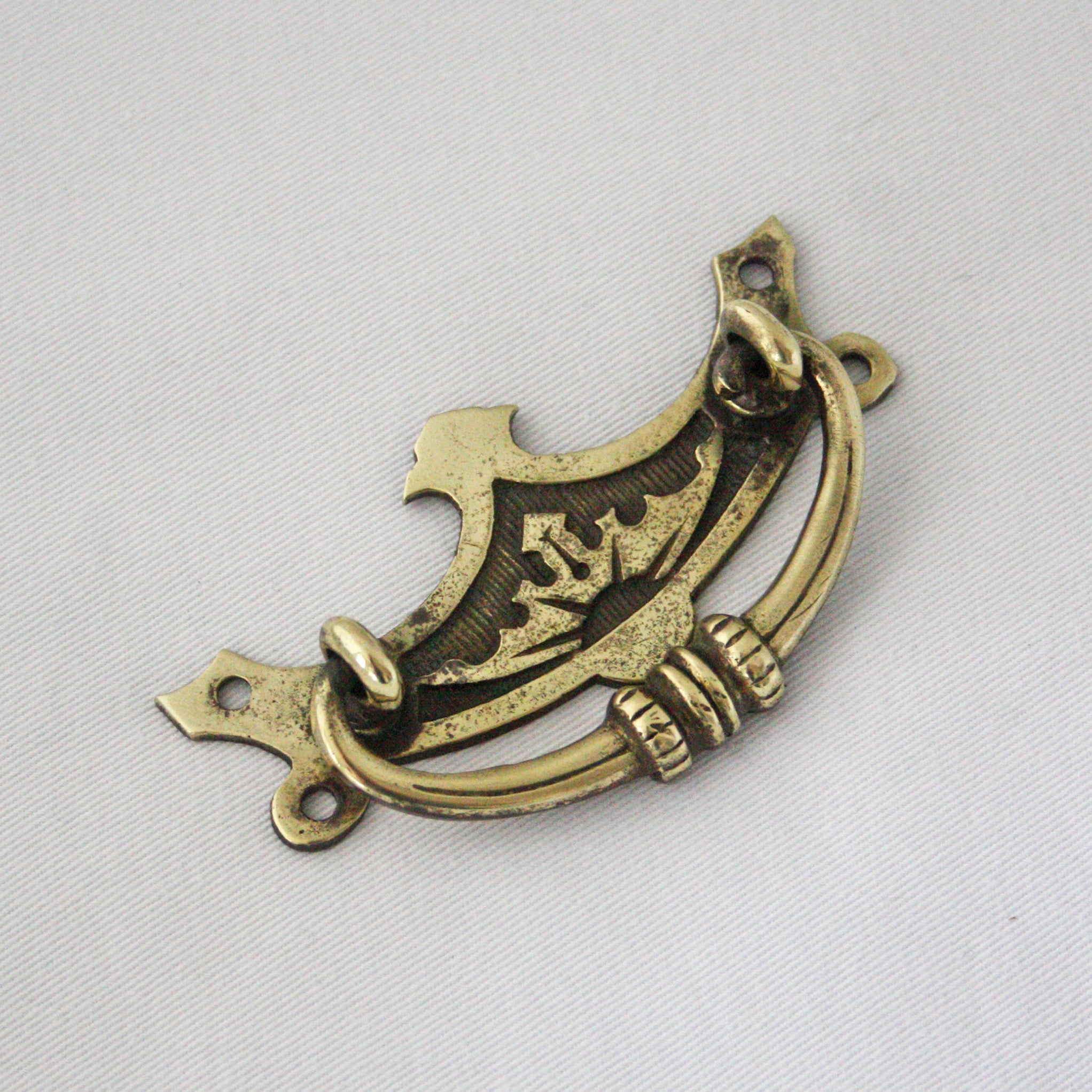 Classical Style Antique Drawer Handles | Architectural Decor