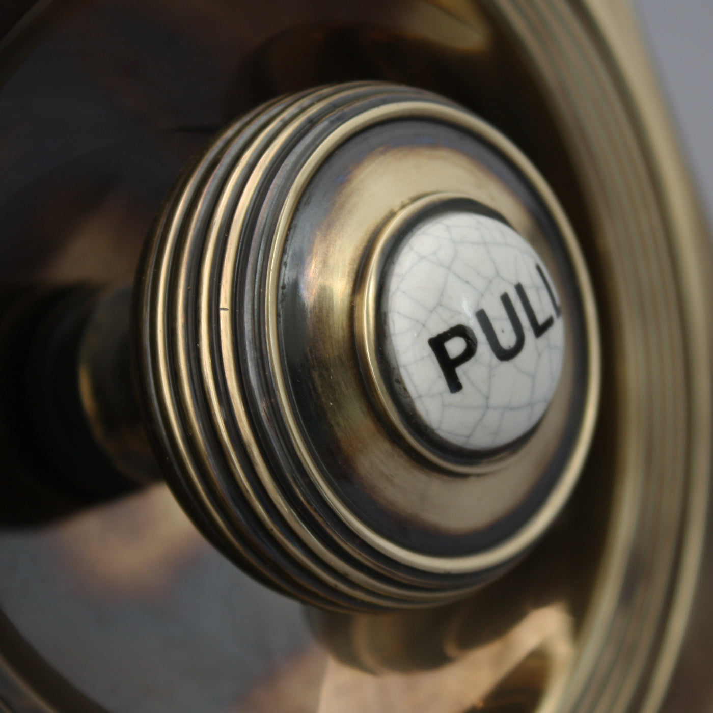 Victorian Claverley Door Bell Pull | Architectural Decor