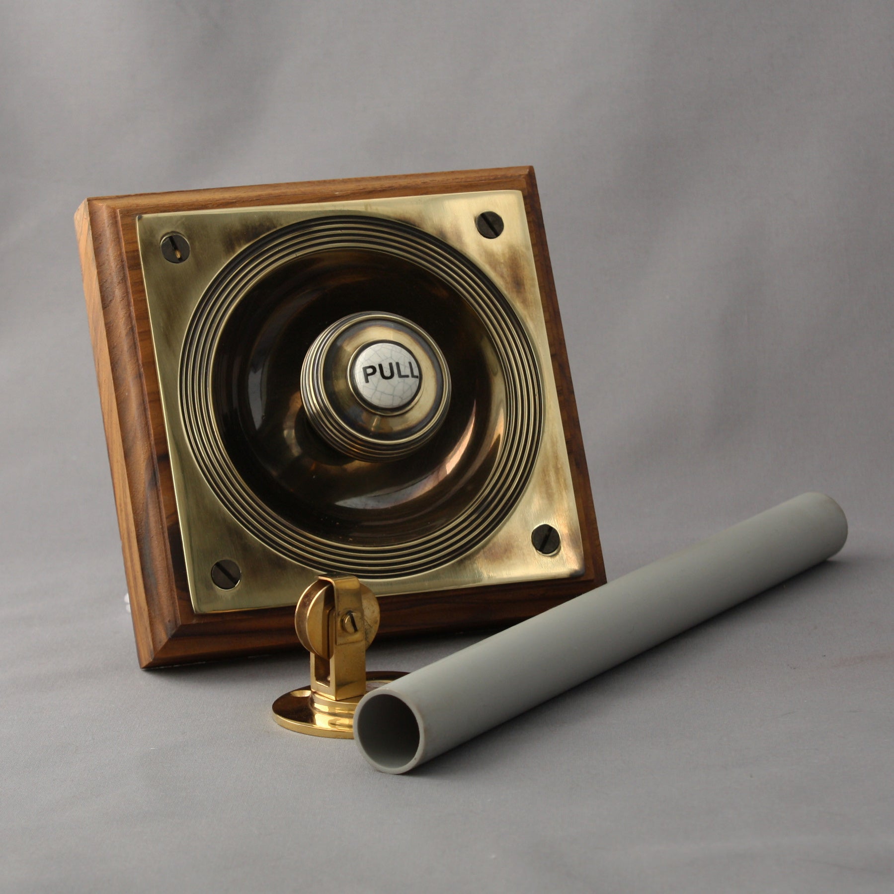 Victorian Claverley Door Bell Pull | Architectural Decor