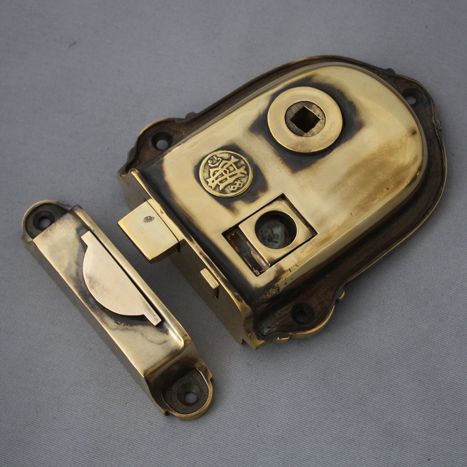 Antique & Period Rim Locks & Latches | Architectural Decor